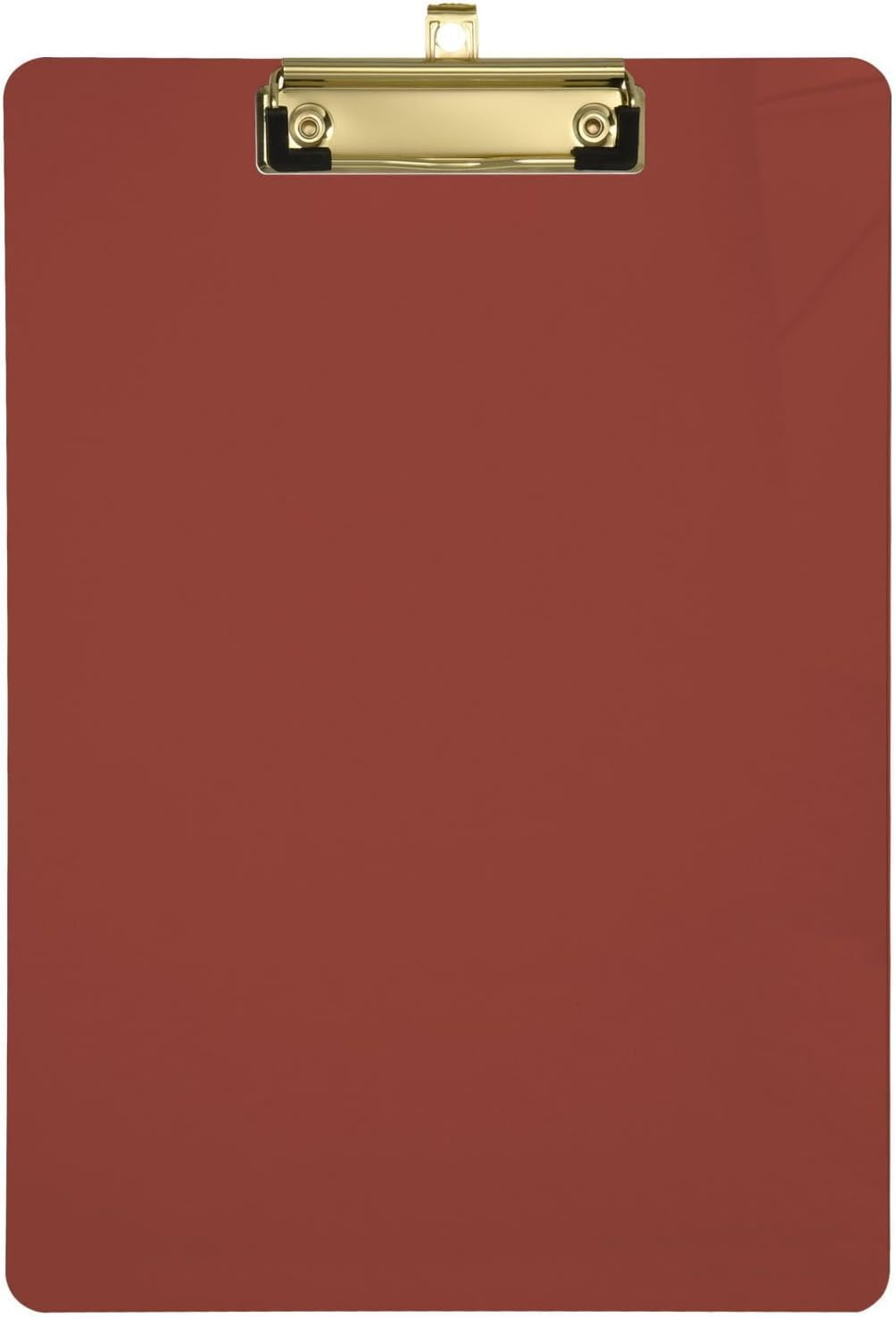 GZHJMY Solid Color Clipboards Acrylic A4 Letter Size Clipboards with ...