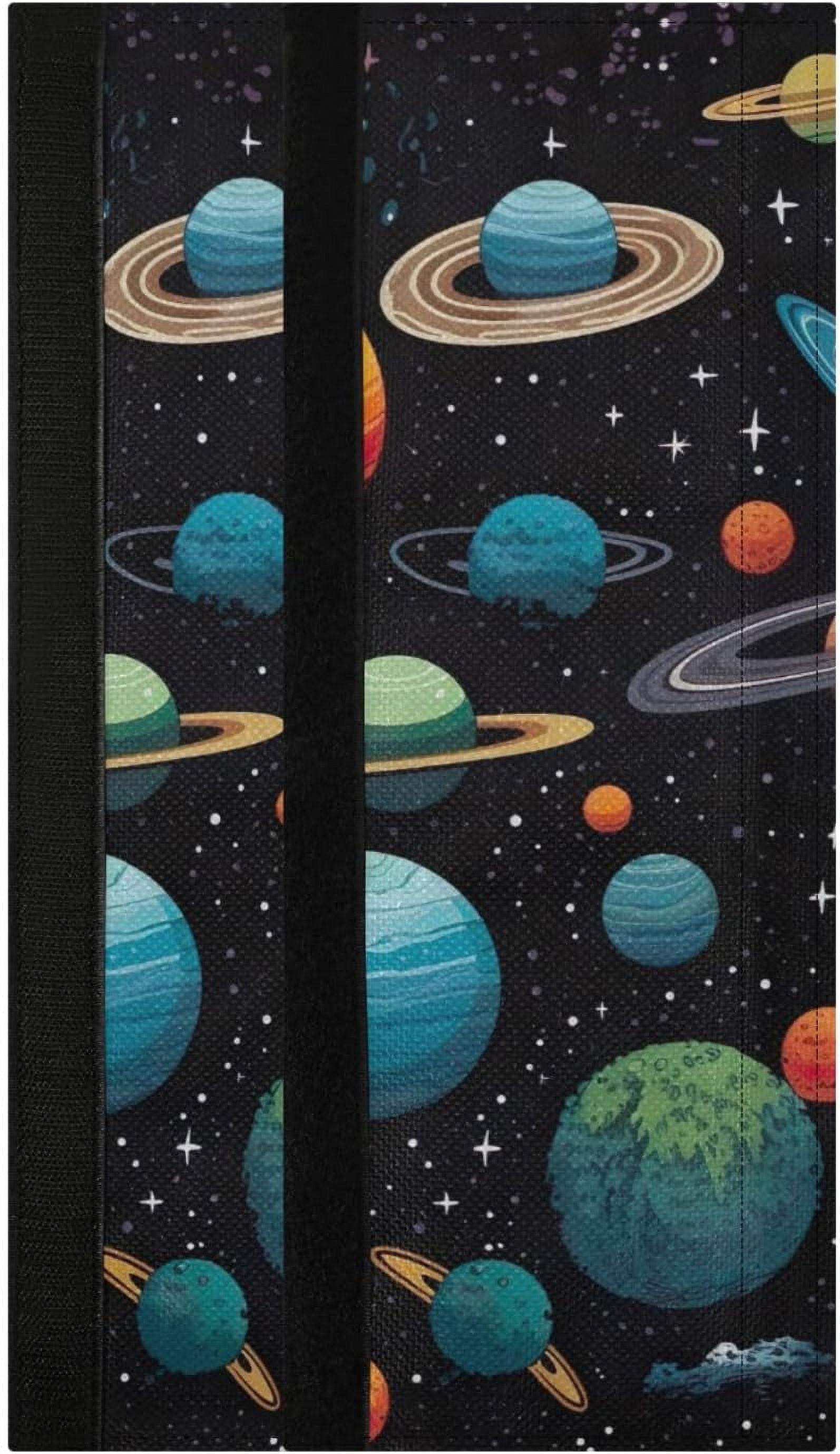 GZHJMY Space Planets Refrigerator Door Handle Covers Set of 2, Keep Off ...