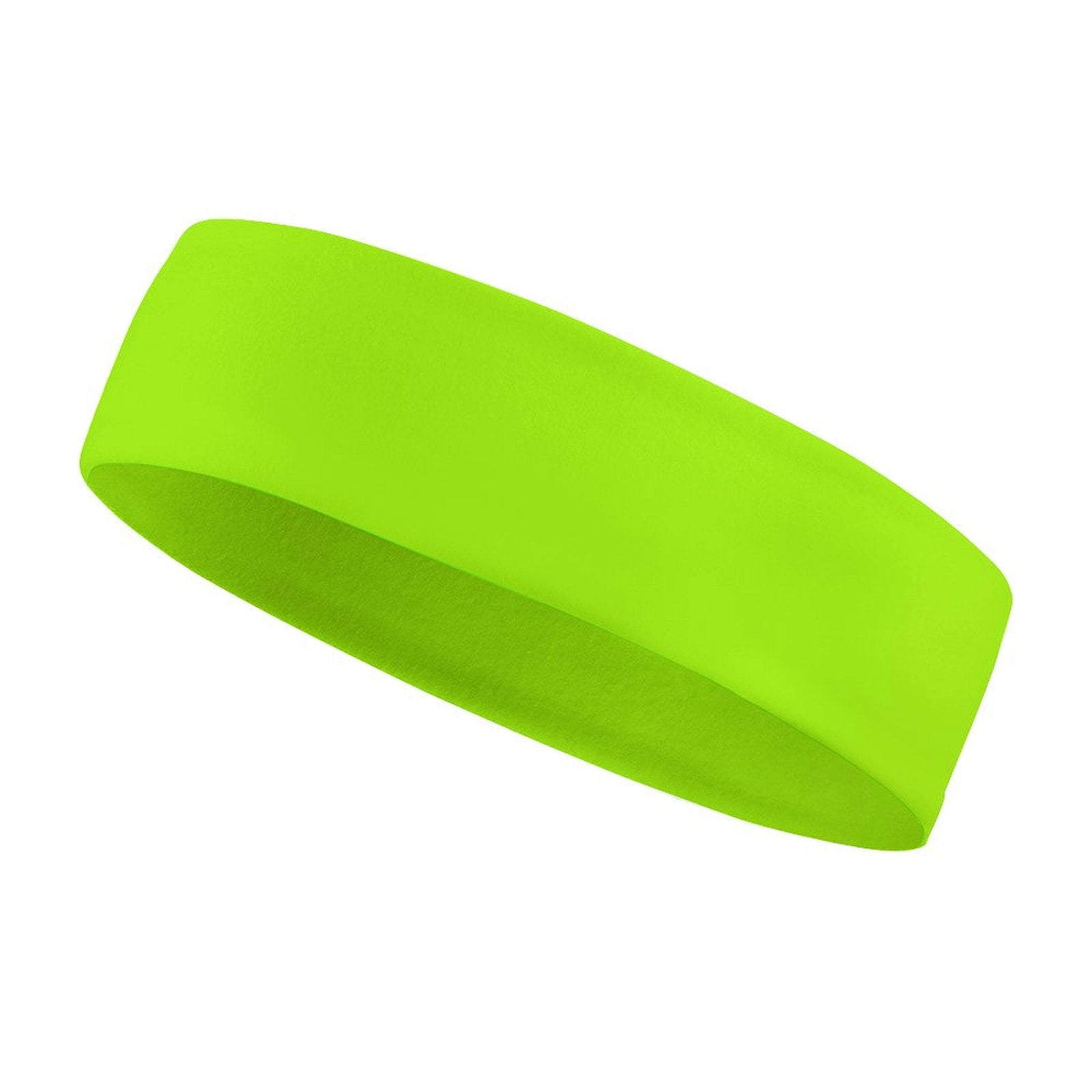 GZHJMY Sports Headband for Women Men, Green Plain Mixture Spring ...