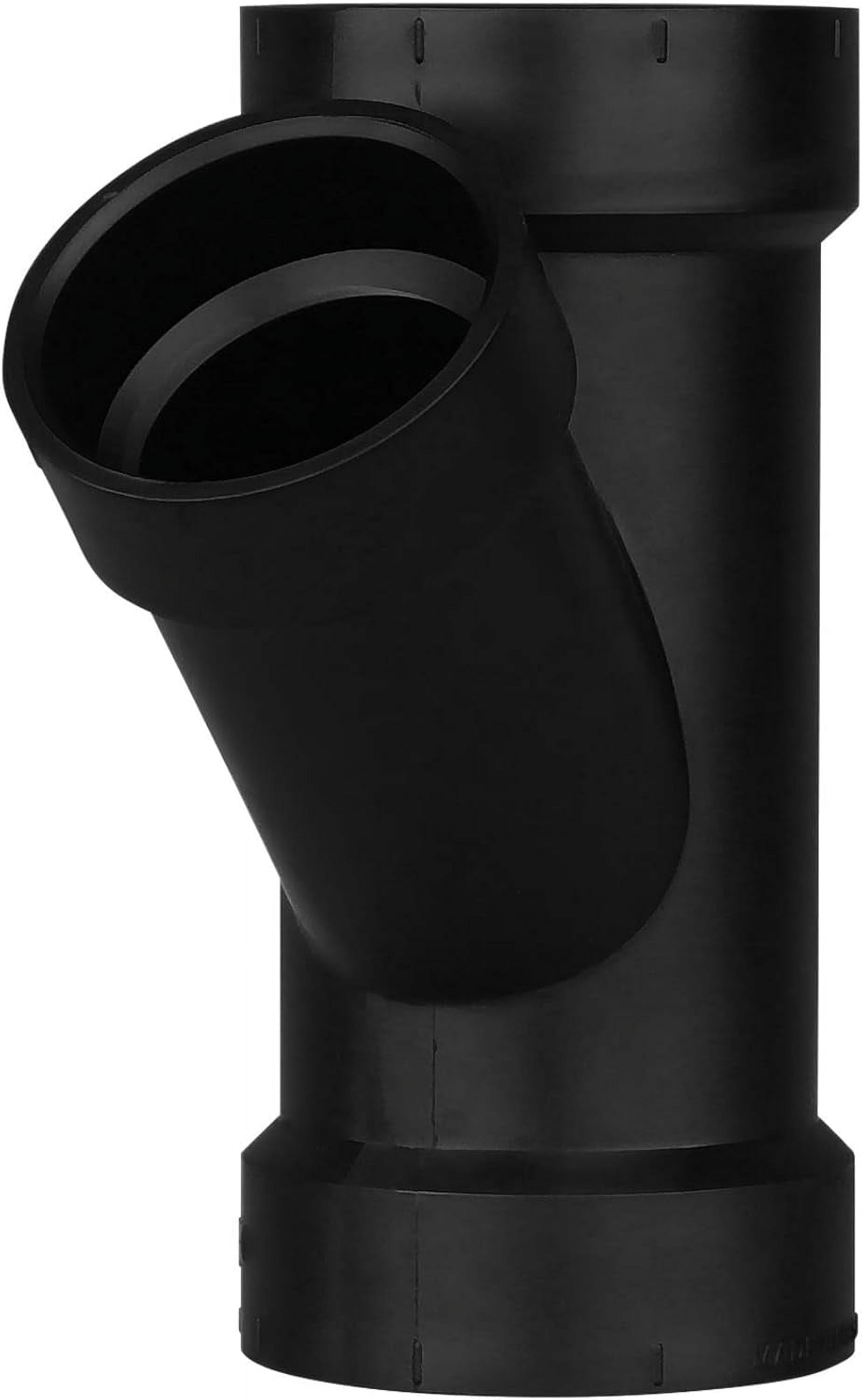 2X2X1 1/2 DWV WYE REDUCING All HUB DWV (Drain, Waste Vent) (25 Unit Box ...