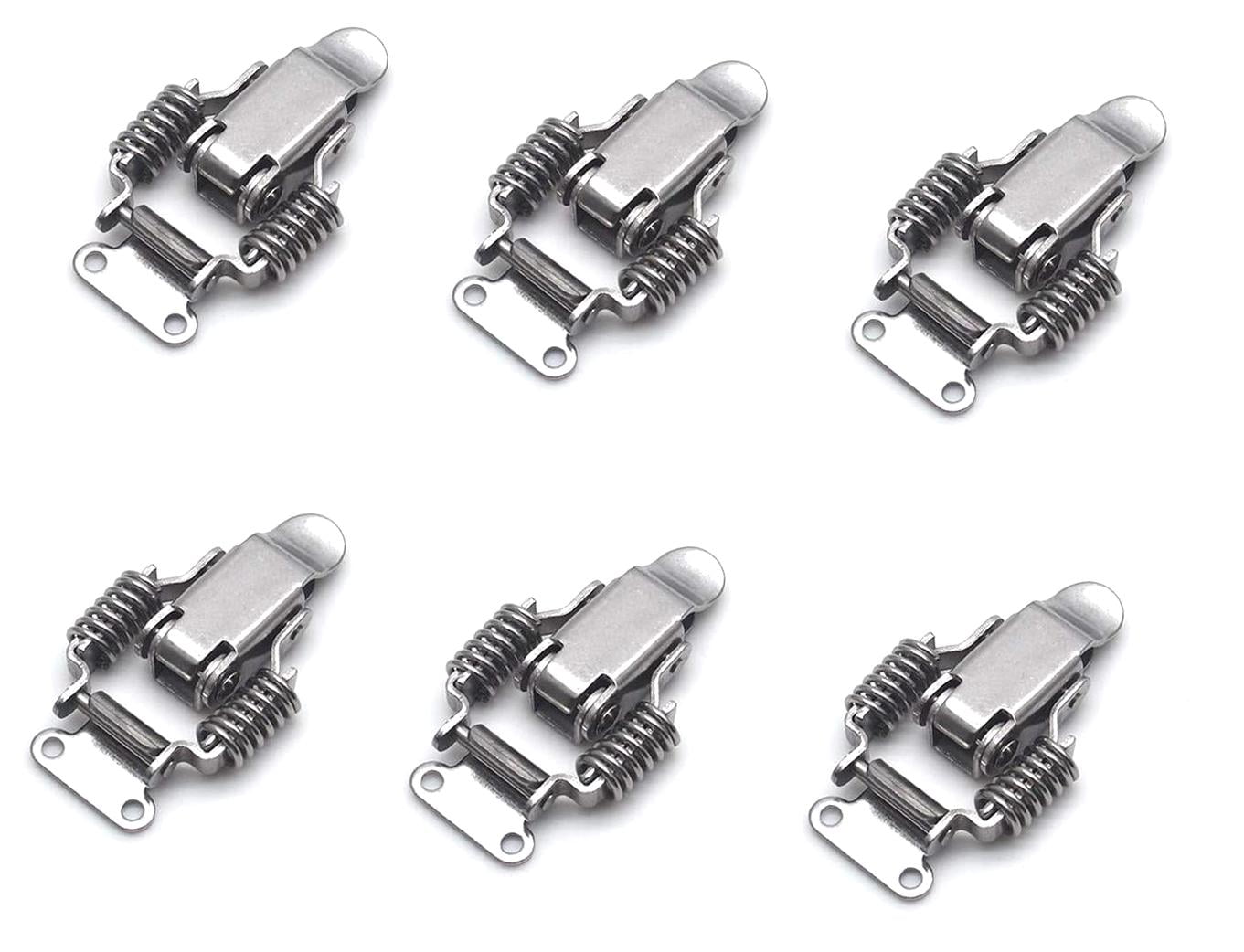 GZHJMY Stainless Steel Toggle Compression Spring Draw Toggle Clamp 2.6 ...