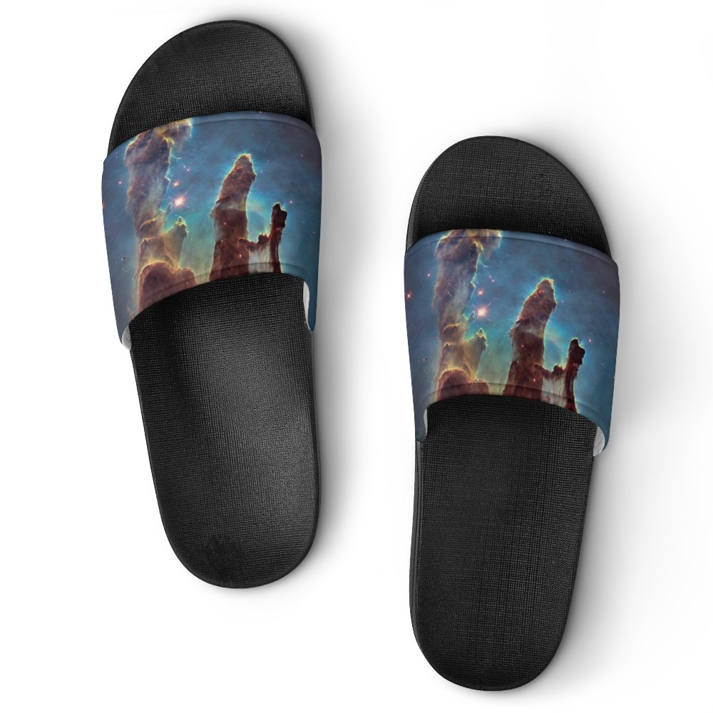 GZHJMY Stylish Slides for Women Men, Best Pillar Creation with Awesome ...