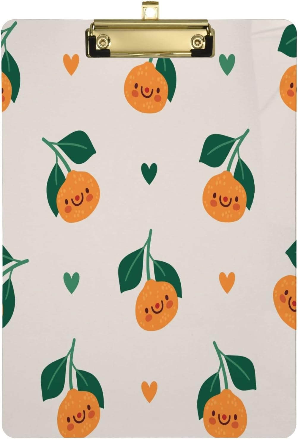 GZHJMY Summer Fruit Acrylic Clipboard, A Right Hand Assistant for ...