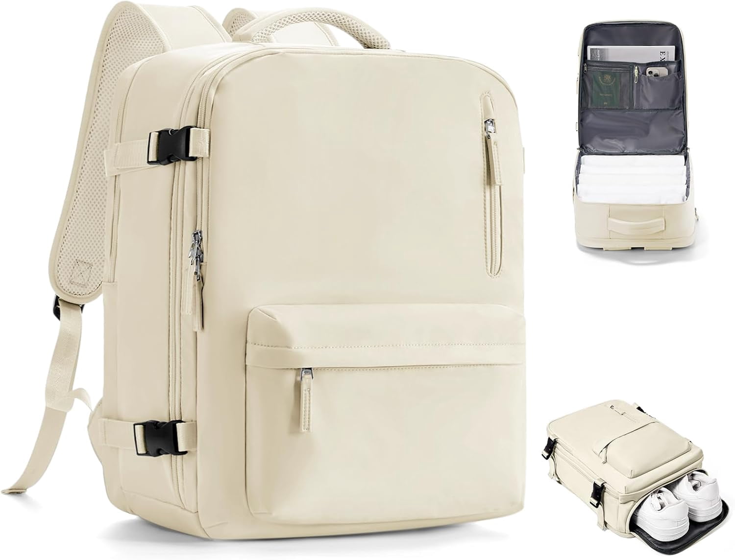 GZHJMY Travel Backpack for Women Men for Spirit Airlines Personal Item ...