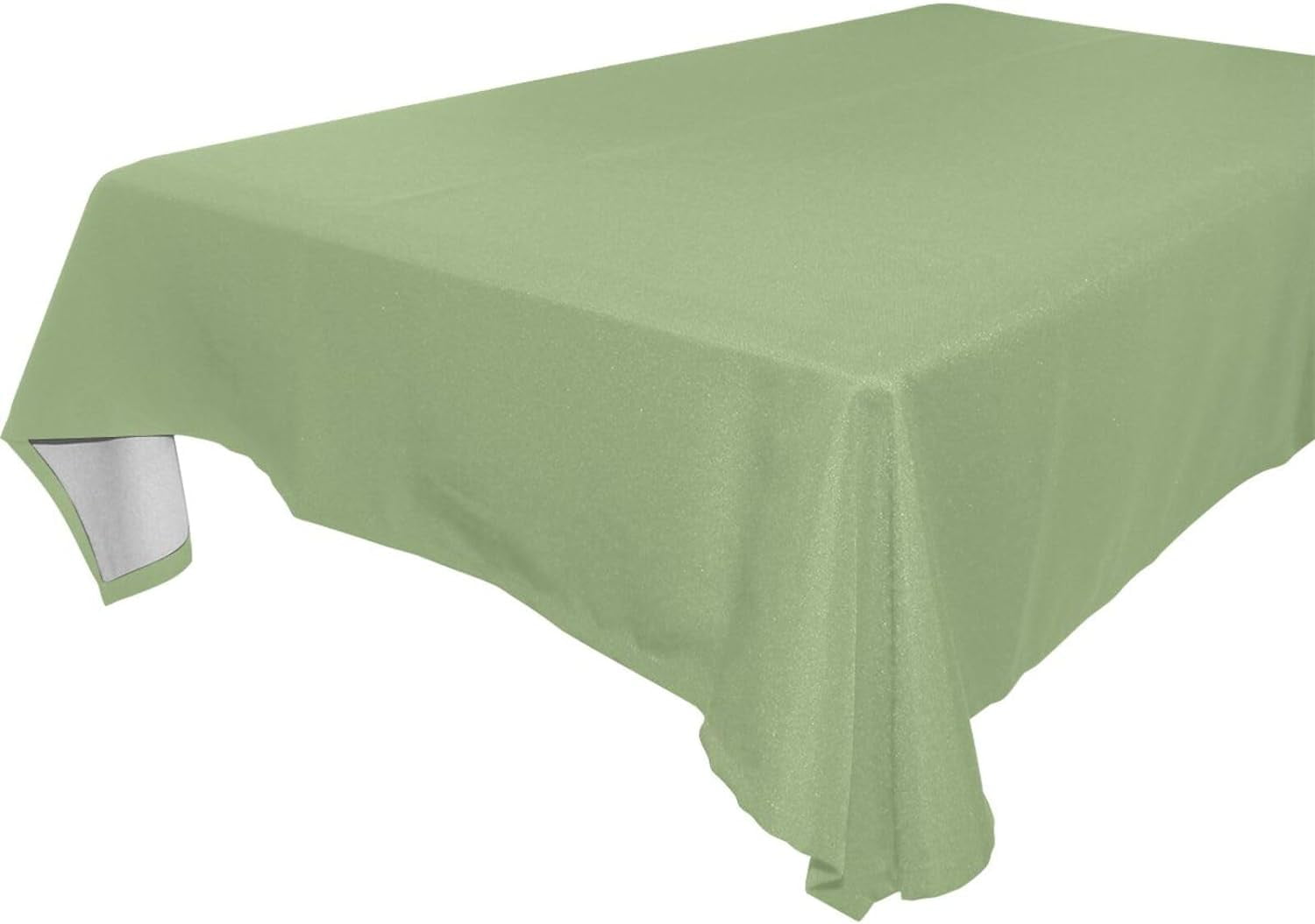 GZHJMY Unbreakable Square Tablecloths with Dust and Wrinkle Resistance ...