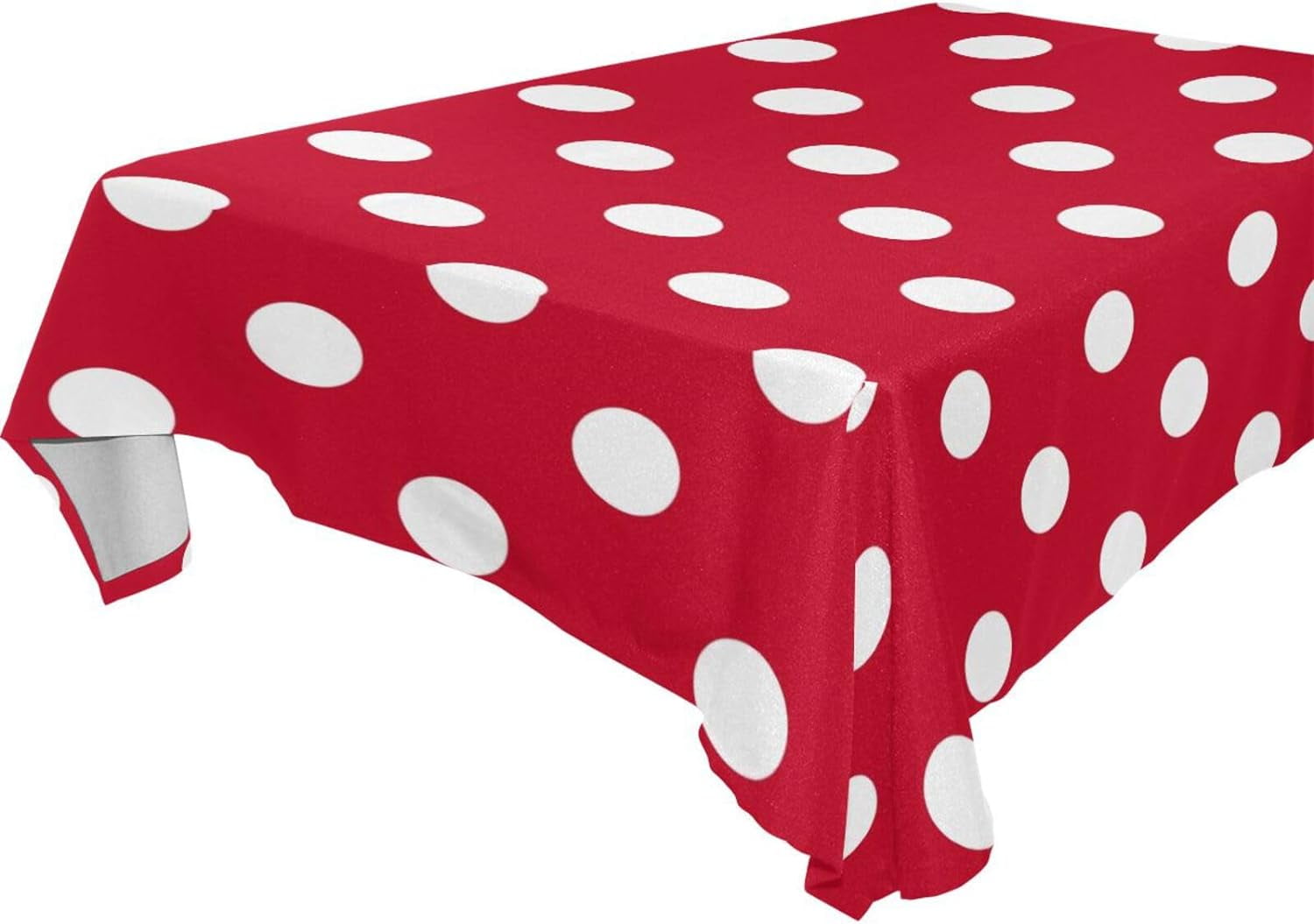 GZHJMY Unbreakable Square Tablecloths with Dust and Wrinkle Resistance ...