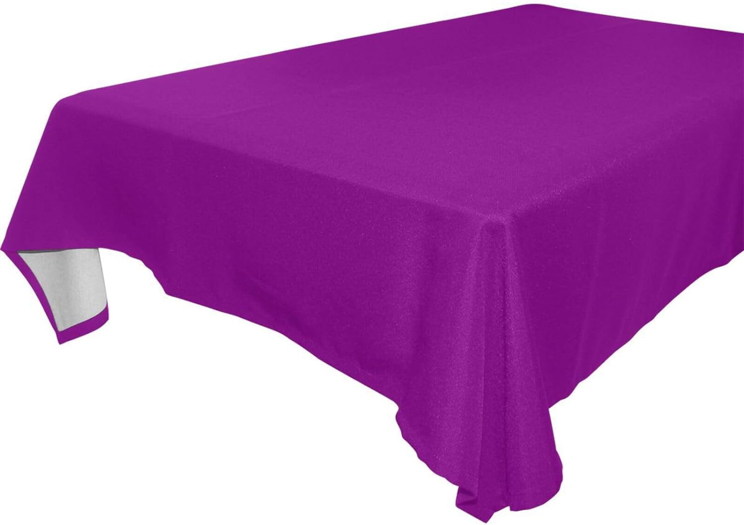 GZHJMY Unbreakable Square Tablecloths with Dust and Wrinkle Resistance ...