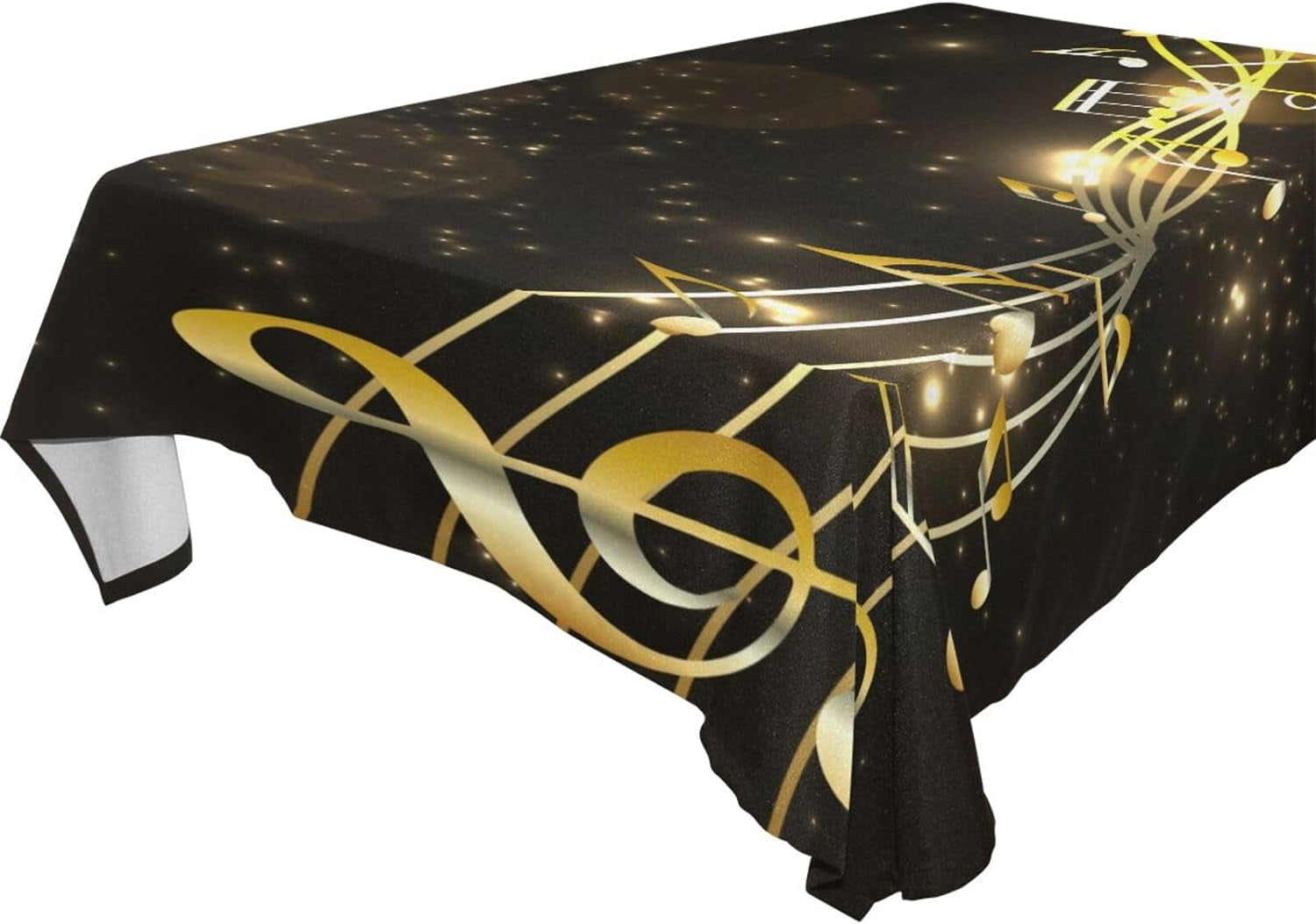 GZHJMY Unbreakable Square Tablecloths with Dust and Wrinkle Resistance ...