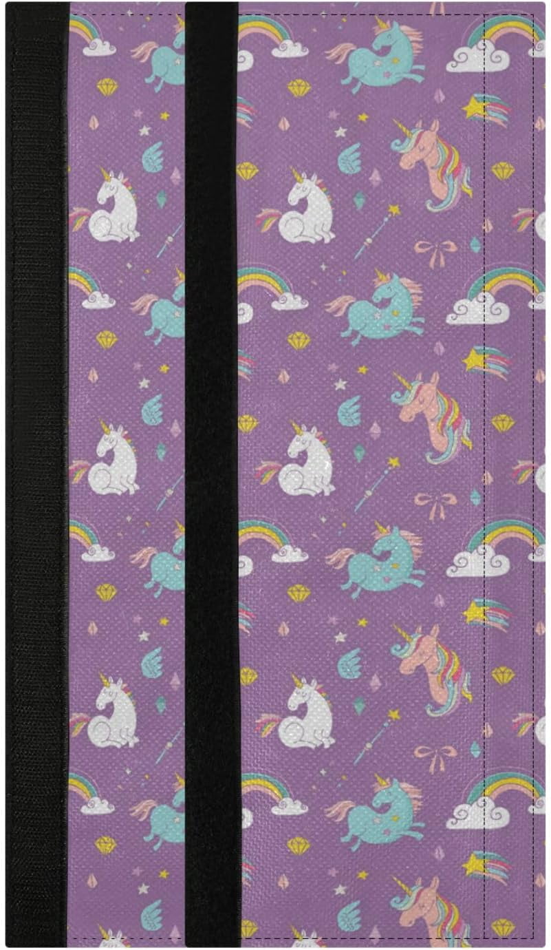 GZHJMY Unicorn Refrigerator Door Handle Covers Set of 2, Keep Off ...