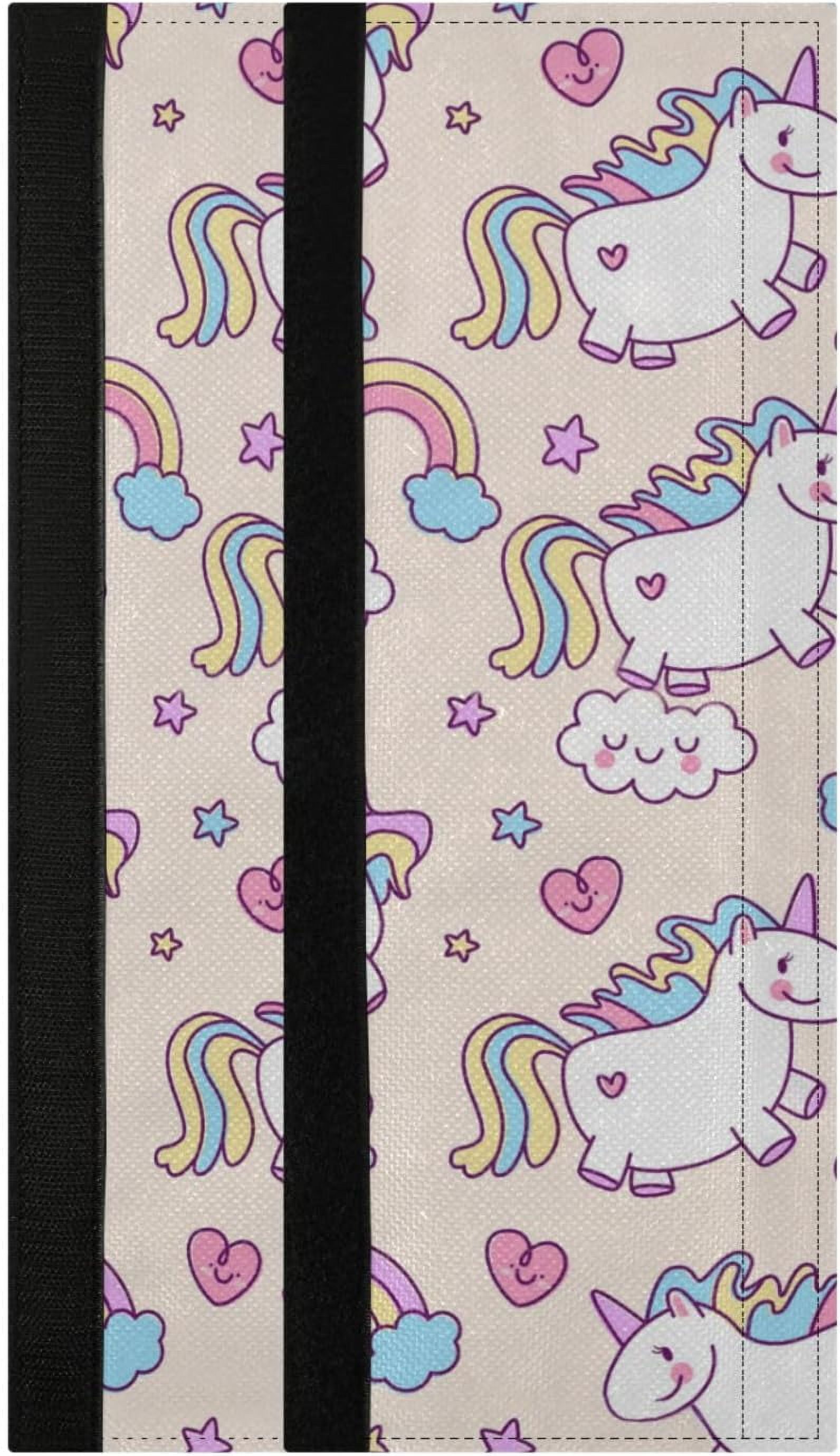 GZHJMY Unicorn Refrigerator Door Handle Covers Set of 2, Keep Off ...