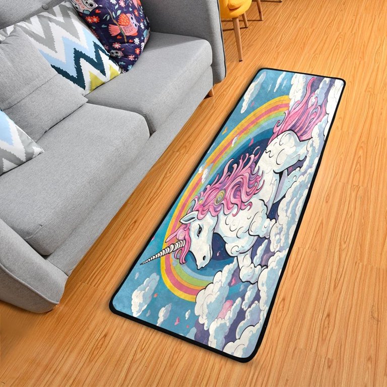 unicorn runner