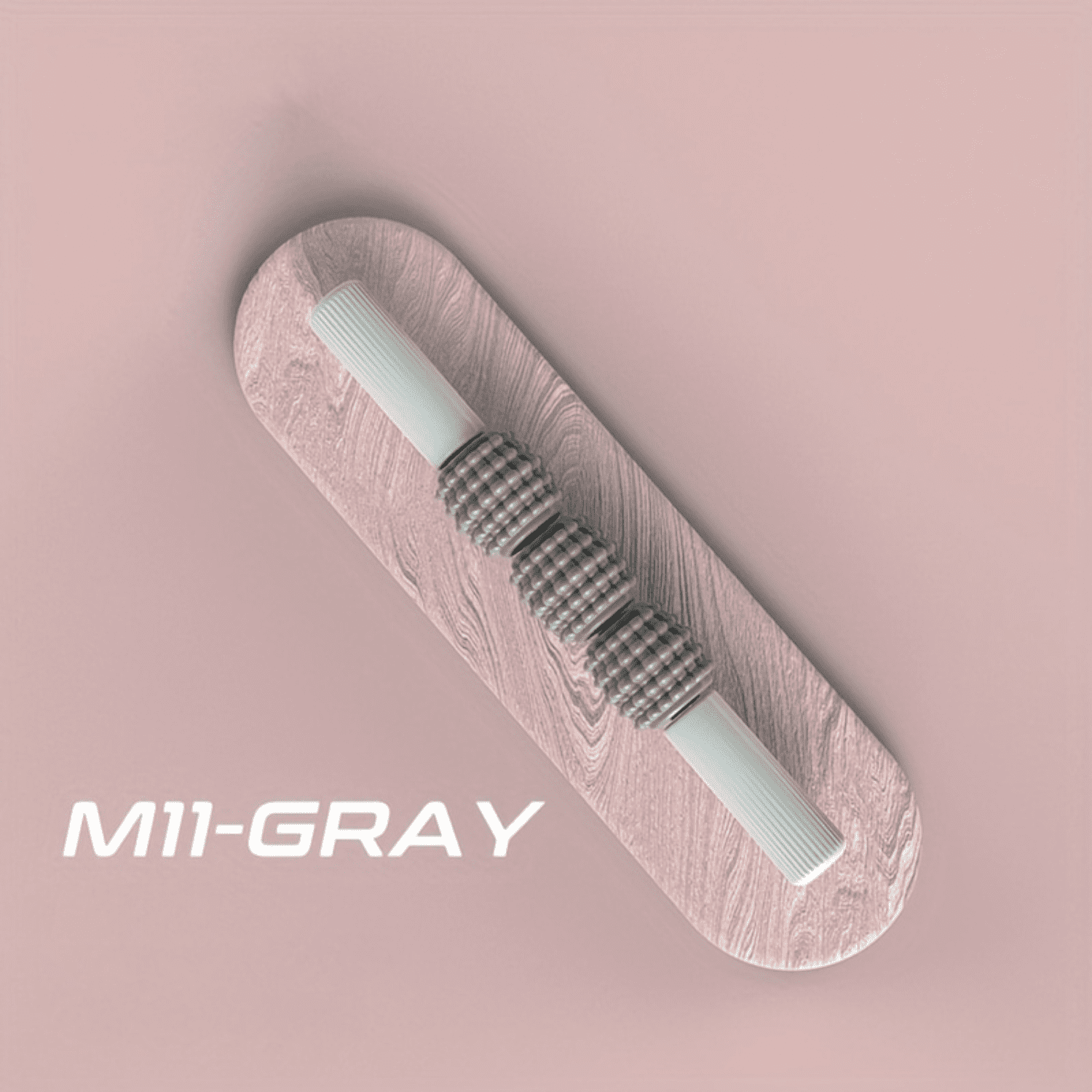 GZHOUFDXINX Effective 1pc Fitness Mace Stick - Fascia Roller for Muscle ...