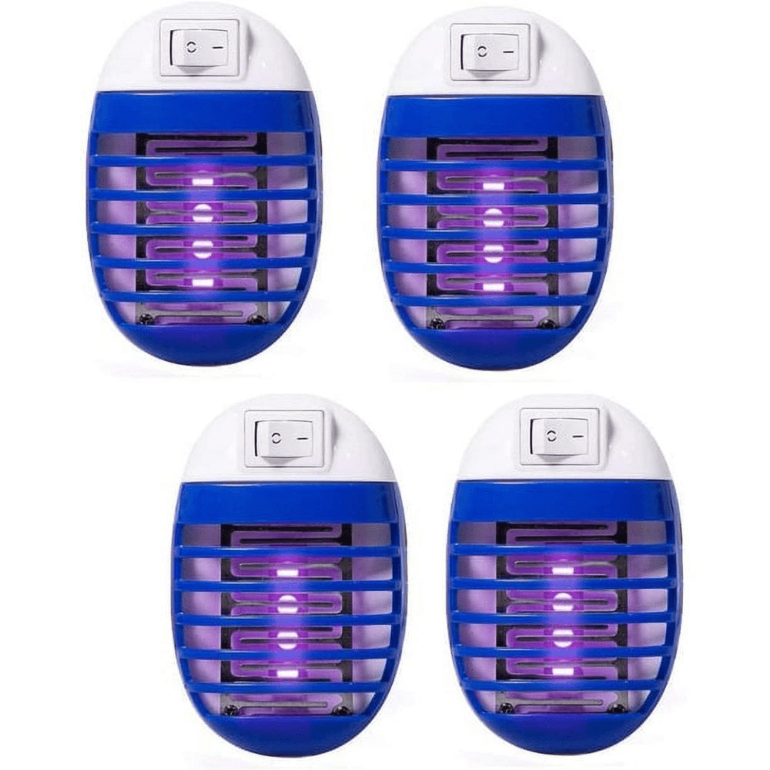 GZHOUFDXINX Electric Blue Zapper Mosquito Killer Lamp - Indoor Gnat ...