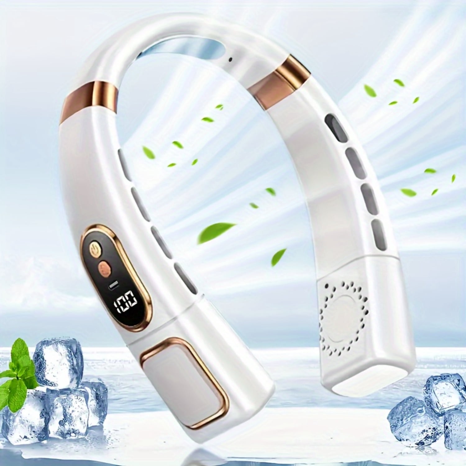 GZHOUFDXINX Stay Cool with the CoolGrip Chiller - Portable Wearable ...