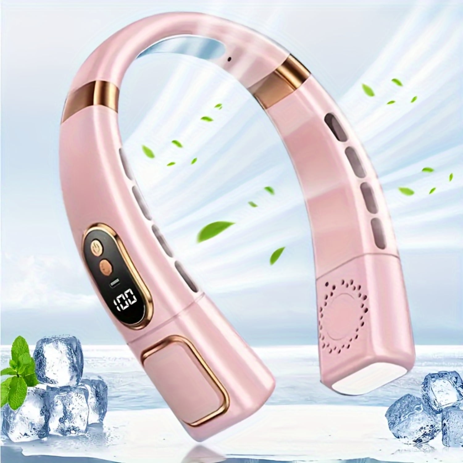 GZHOUFDXINX Stay Cool with the CoolGrip Chiller - Portable Wearable ...