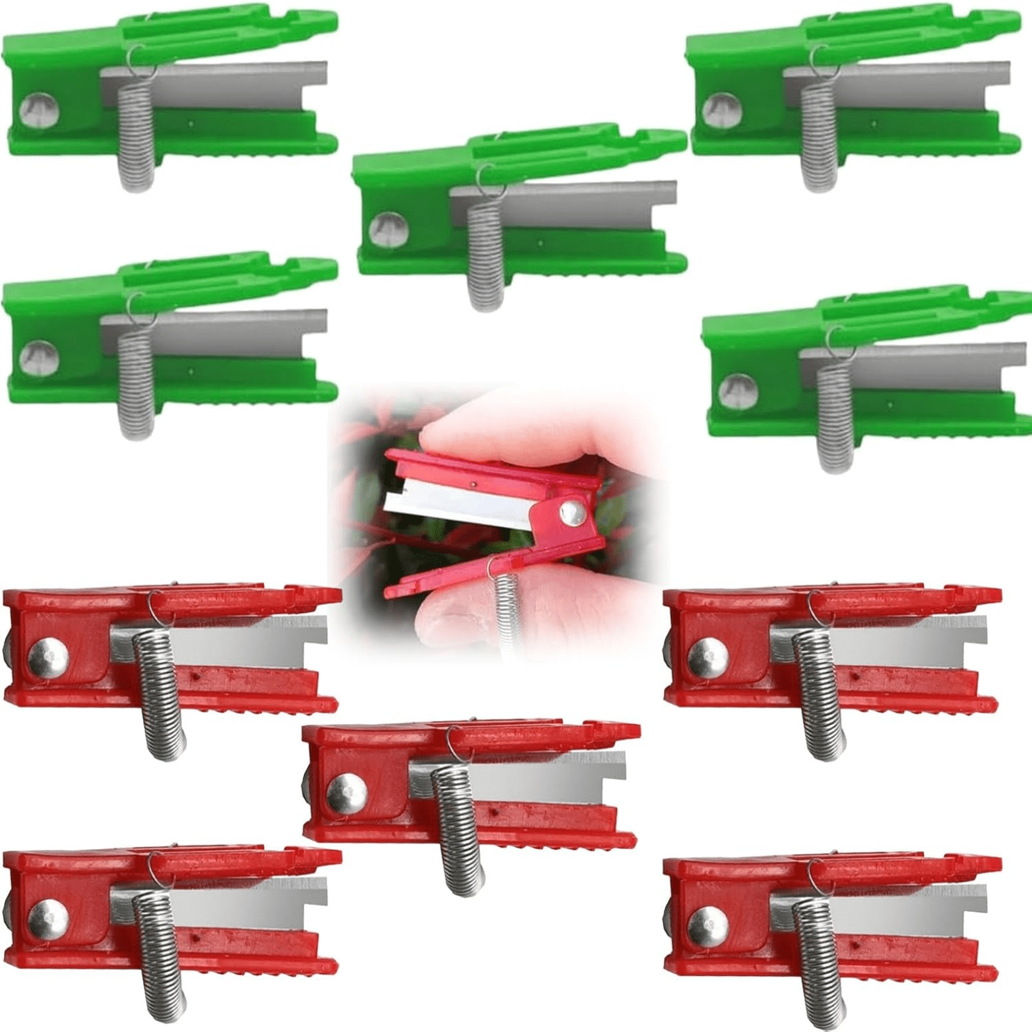 GZHOUFDXINX Versatile Multifunctional Thumb Garden Fruit Picker Hand ...