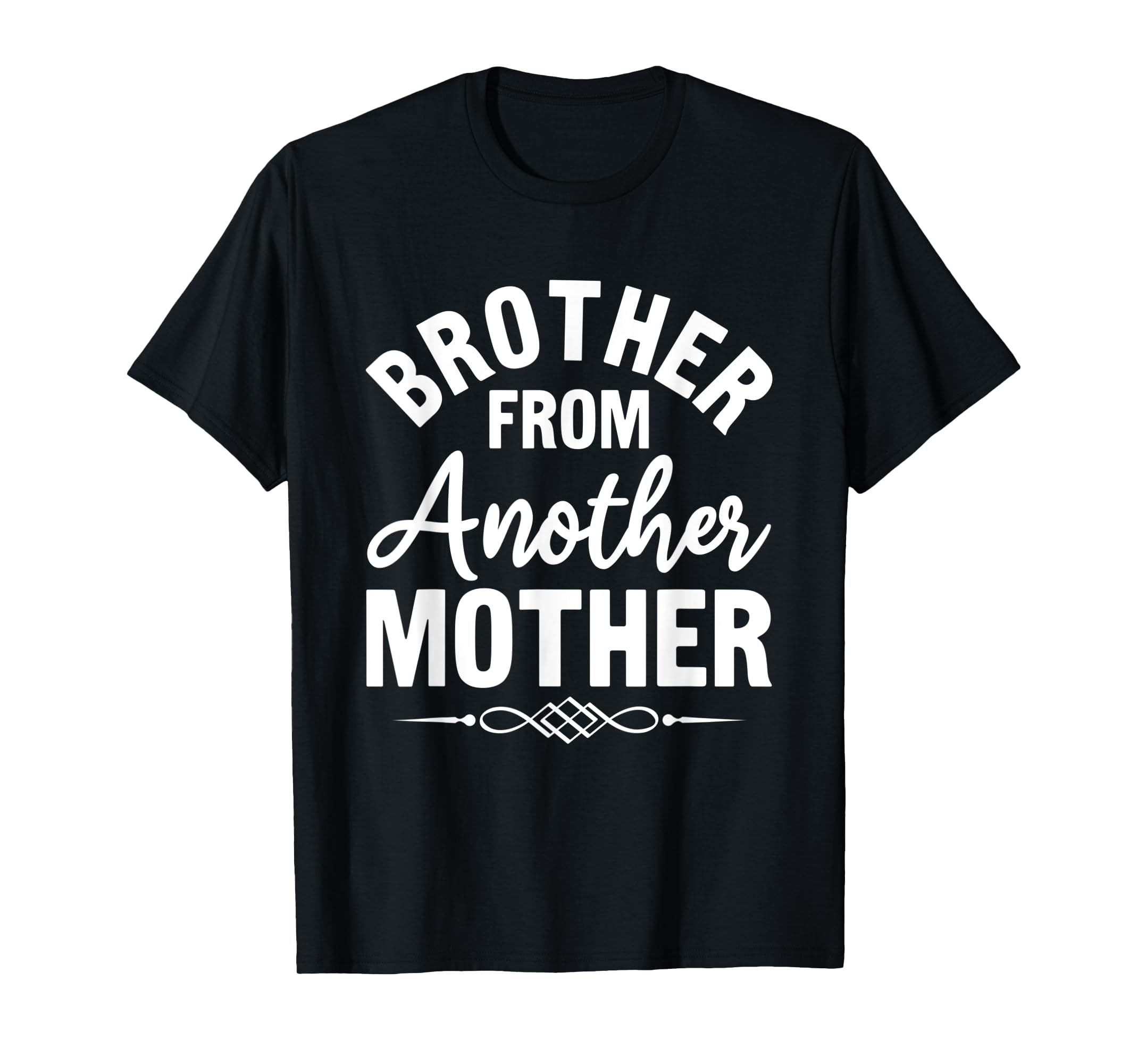 GZHY Best Friend Bro Friendship Step Brother From Another Mother-4XL ...