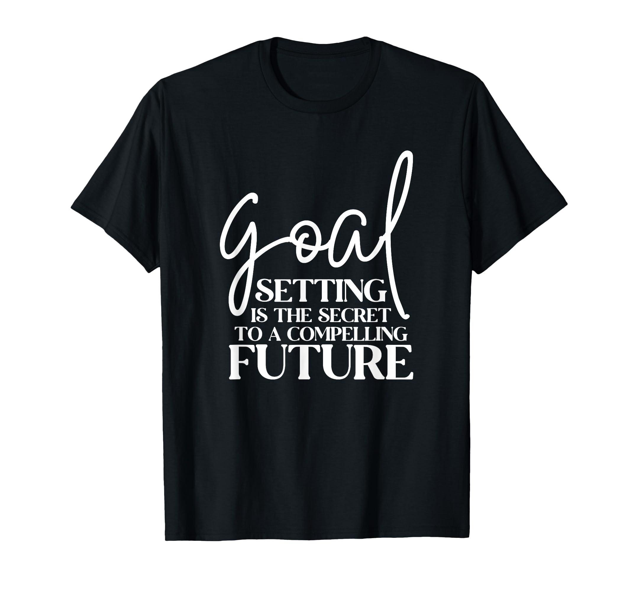 GZHY Goal Setting Is The Secret To A Compelling Future Motivation-M ...