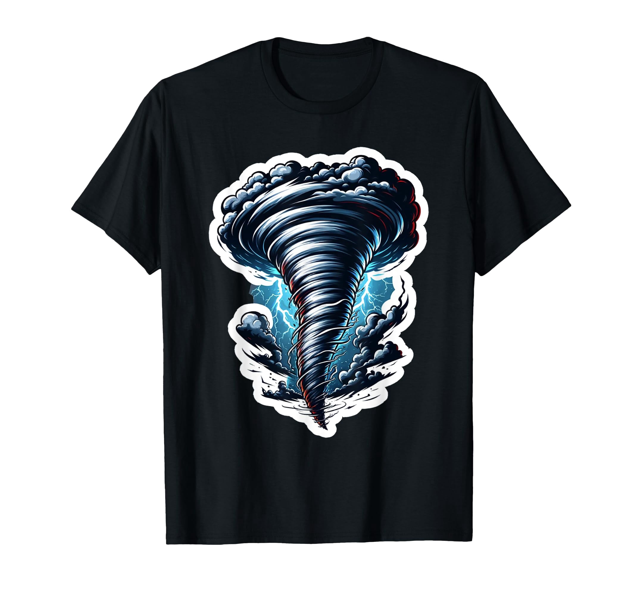 GZHY Tornado Storm Tornados Twister Weather Chaser Meteorologist Casual ...