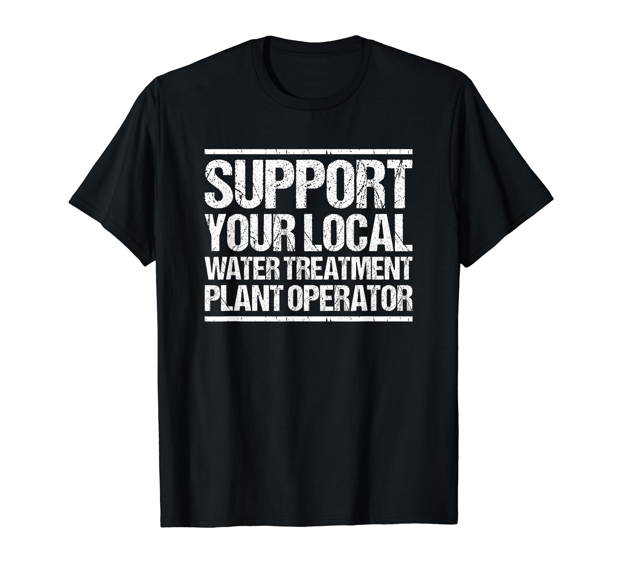 GZHY Wastewater Support Your Local Water Treatment Plant Operator-XL ...