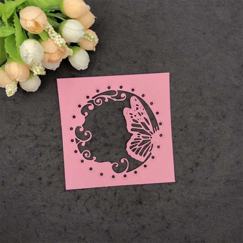 GZJCKJY Cutting Dies Metal Die Cutting Dies Stencil For Diy ...