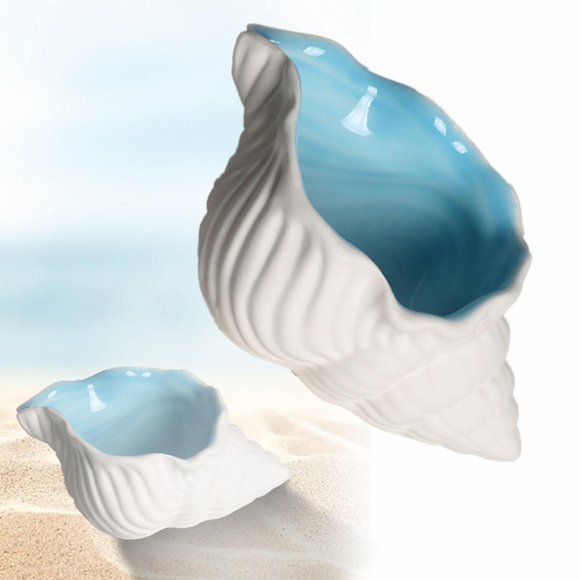 Seashell Serving Dishes