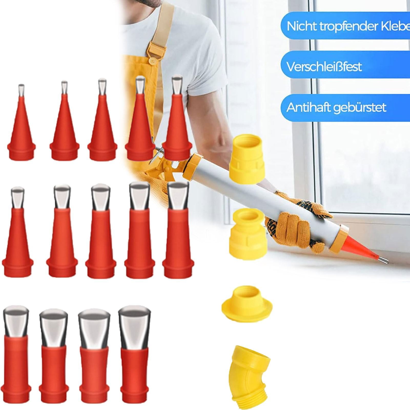 GZJCKJY Tool series One Set Of One Stainless Steel Nozzles Integrated ...