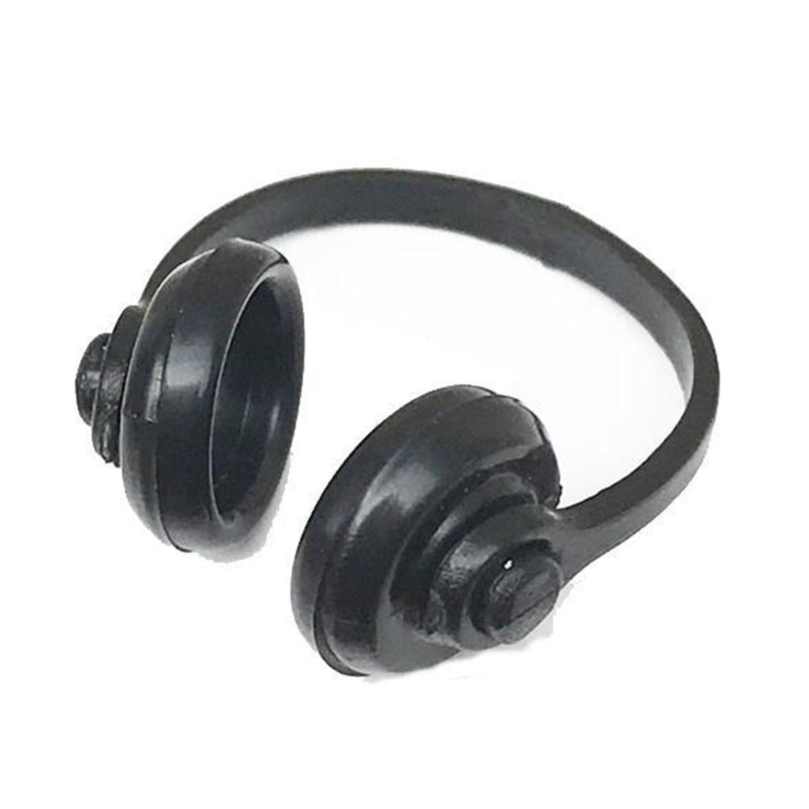 GZKN 1/12 Dollhouse Props Mini Cute Headset Model Toy Micro Landscape ...