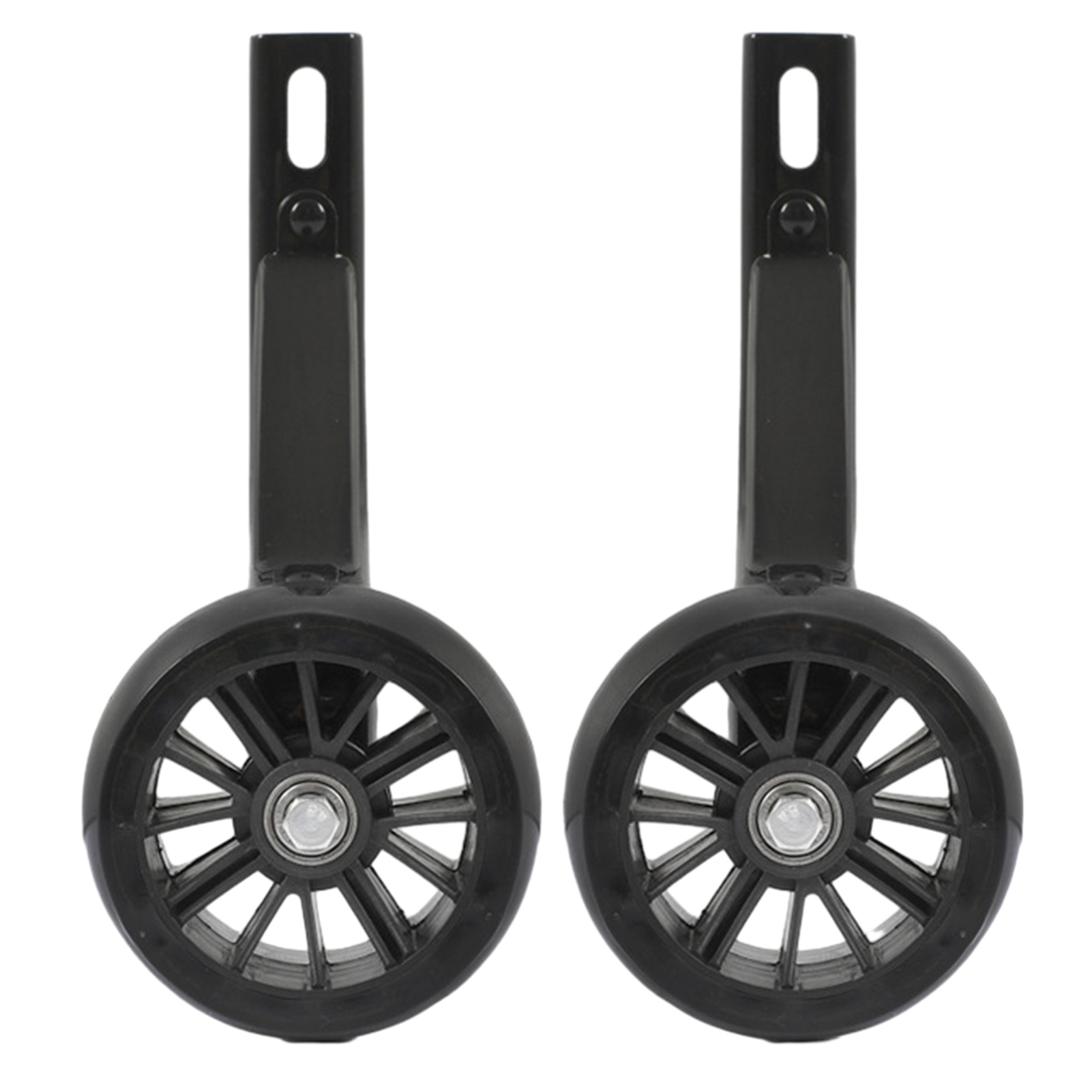 GZKN 1 Set Training Wheels with Bracket High Stability Simple ...