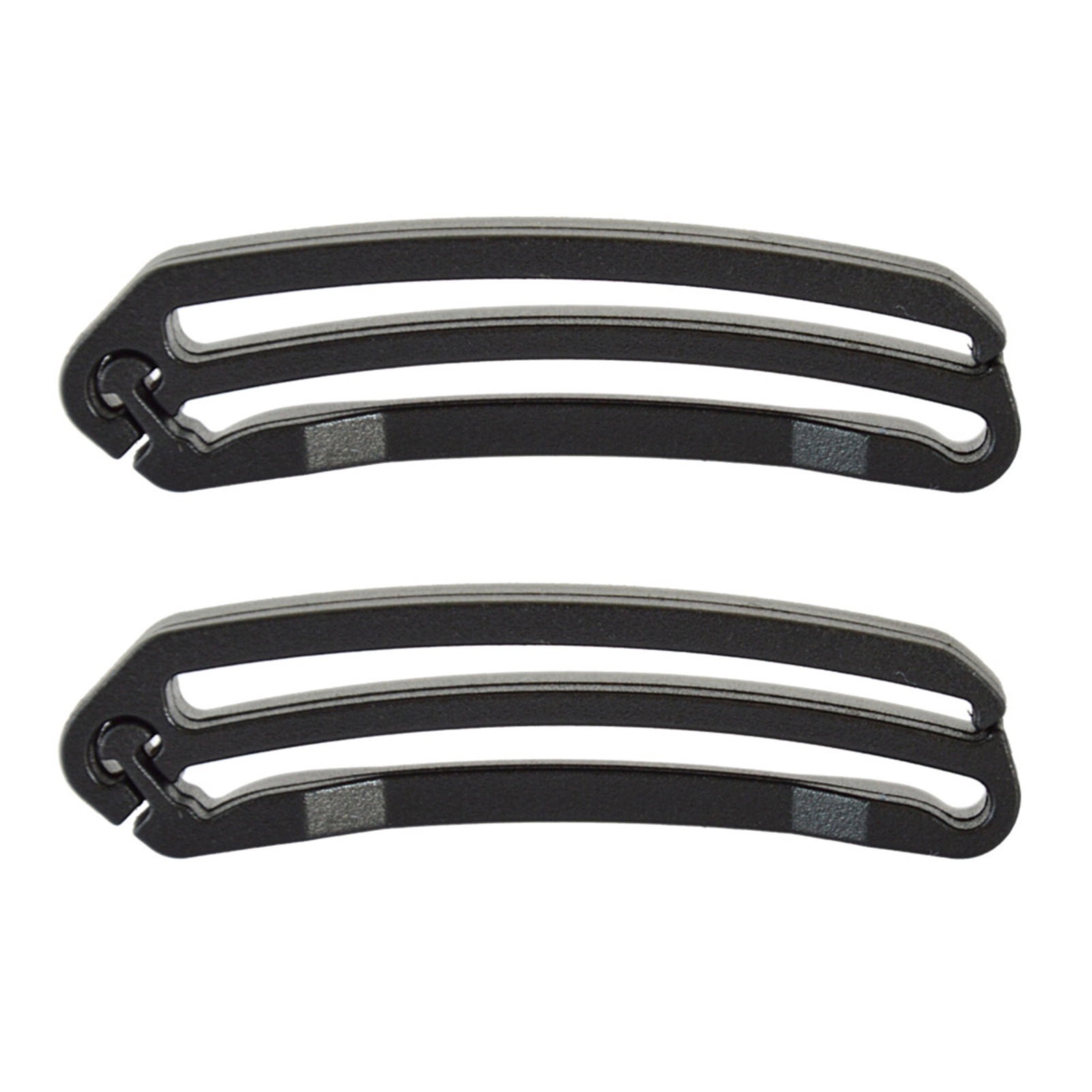 GZKN 2Pcs Webbing Connecting Clips Flexible Waterproof Sturdy Fixed ...