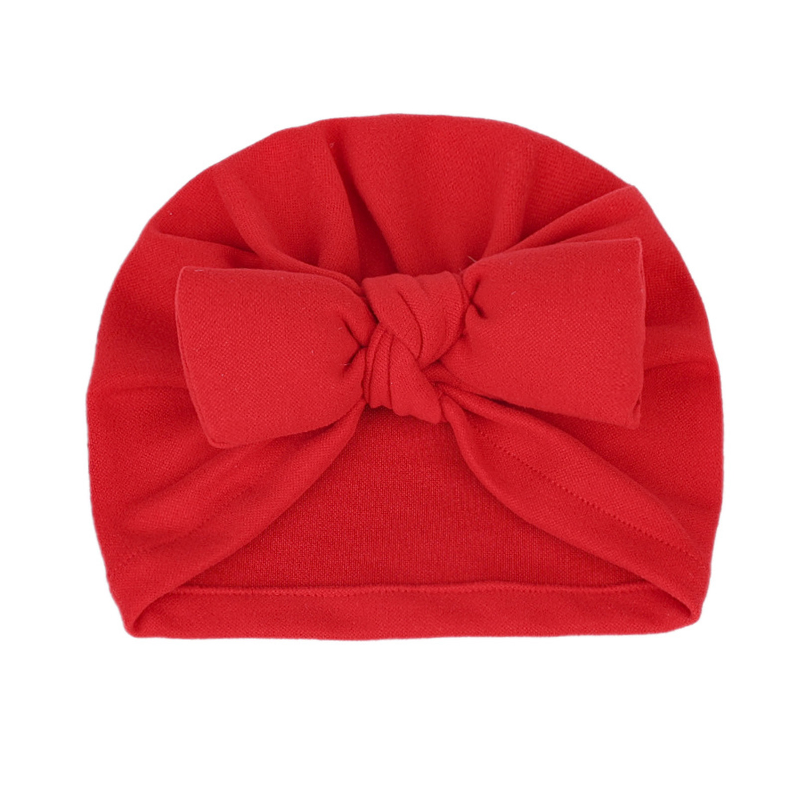 GZKN All Match Baby Beanie Exquisite Workmanship Fabric Anti-pilling ...