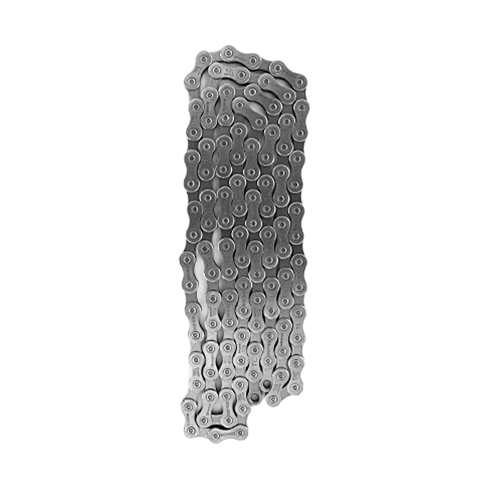 GZKN Mountain Bike Chain Electroplating Flexible Sturdy 116 Links Steel ...