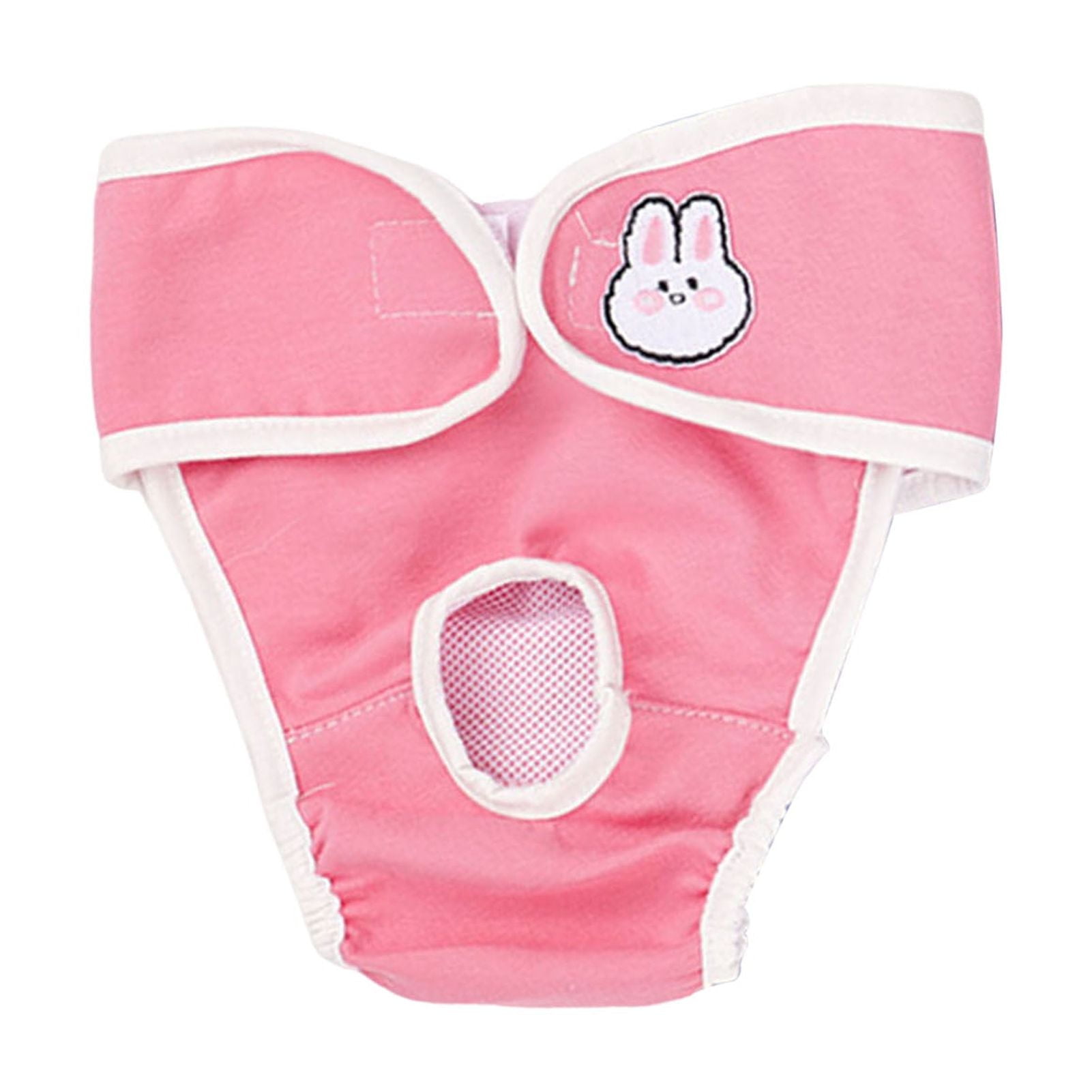 GZKN Pet Menstrual Pants Female Dog Diapers Sanitary Panties Breathable ...