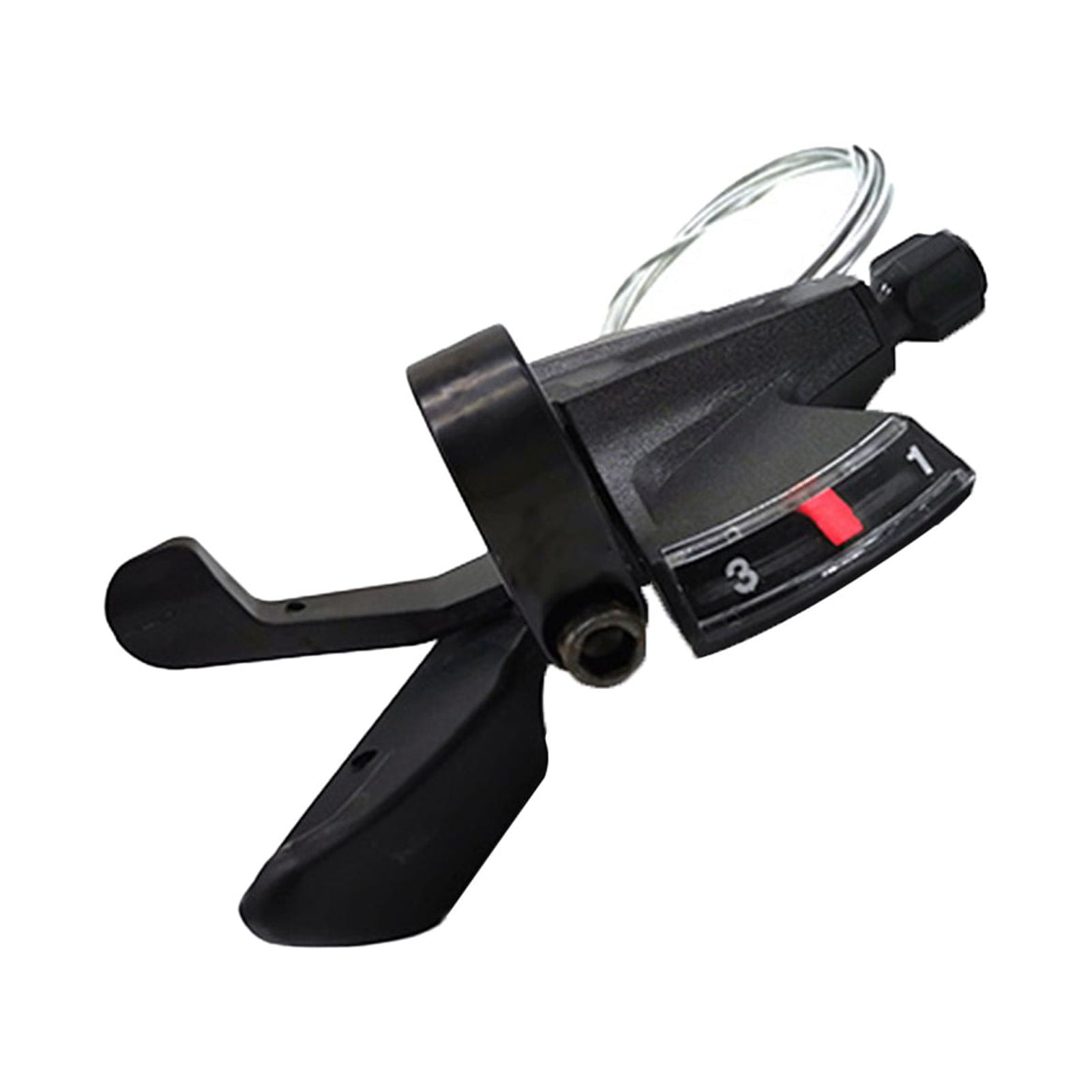 GZKN SL-M370 Bicycle Shifter 3 Speed Left Easy to Install ABS MTB ...