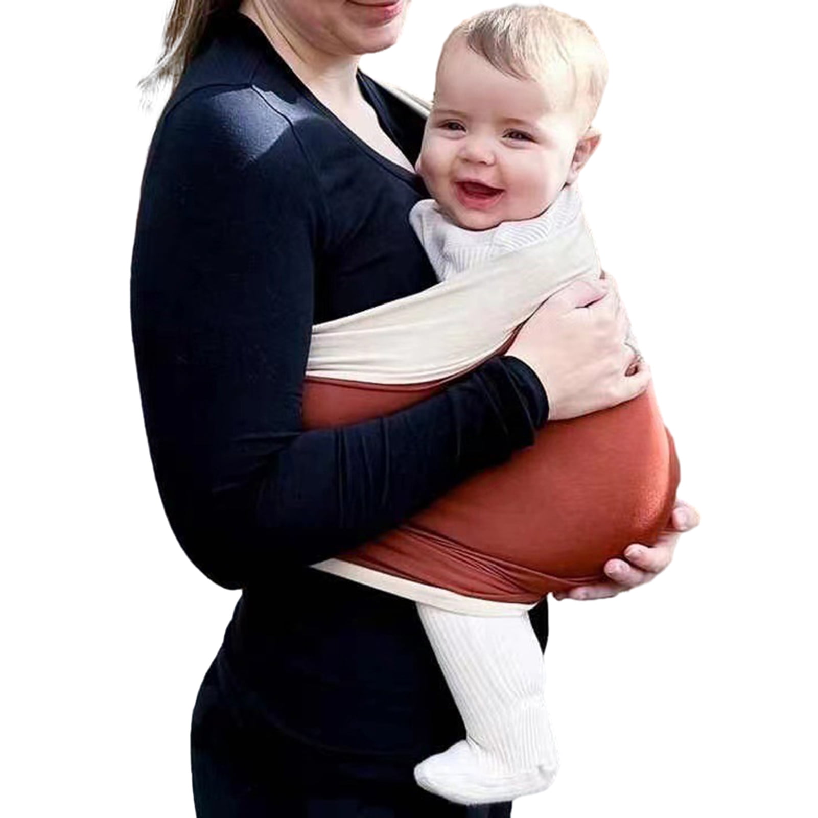 GZKN Ultimate Comfort Baby Carrier Mimics Uterus Gentle Compression ...