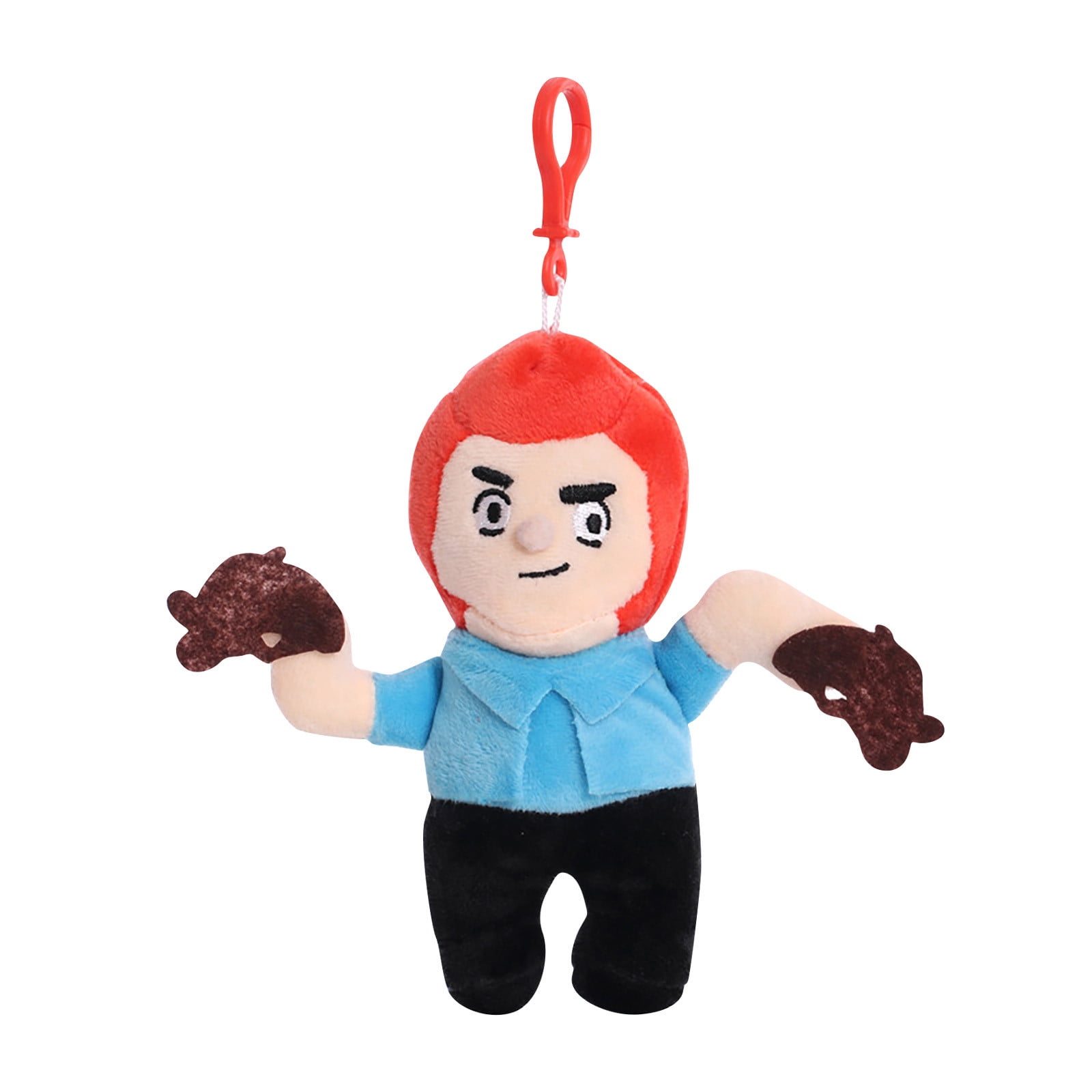 GZLY Charming Brawl Stars Plush Toys - Cuddly Stuffed Animals for Kids ...