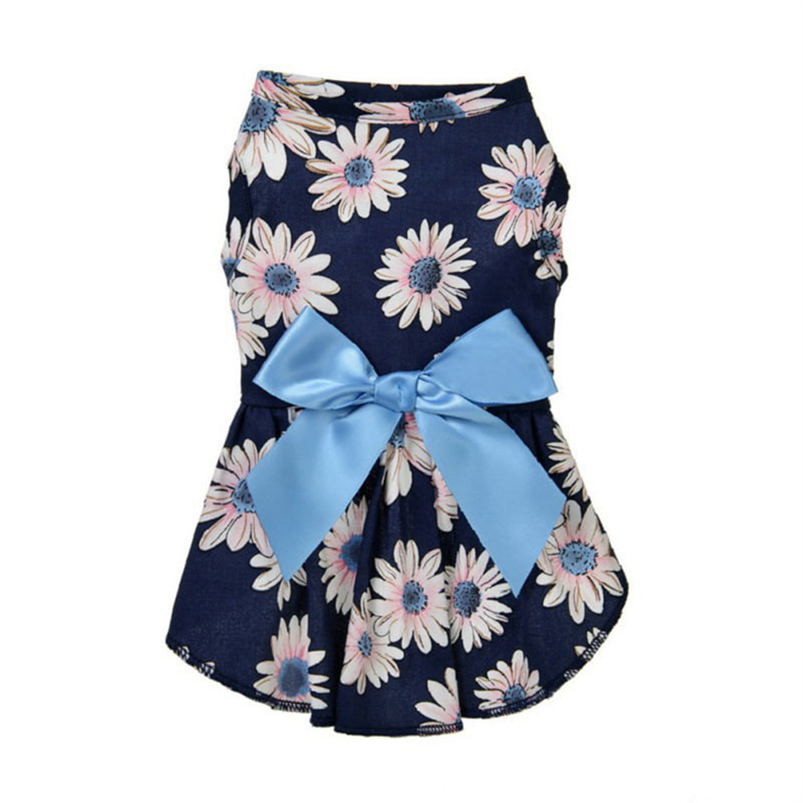 GZLY Dog Dress Spring Dog Clothes for Small Dogs Girl Puppy Princess ...