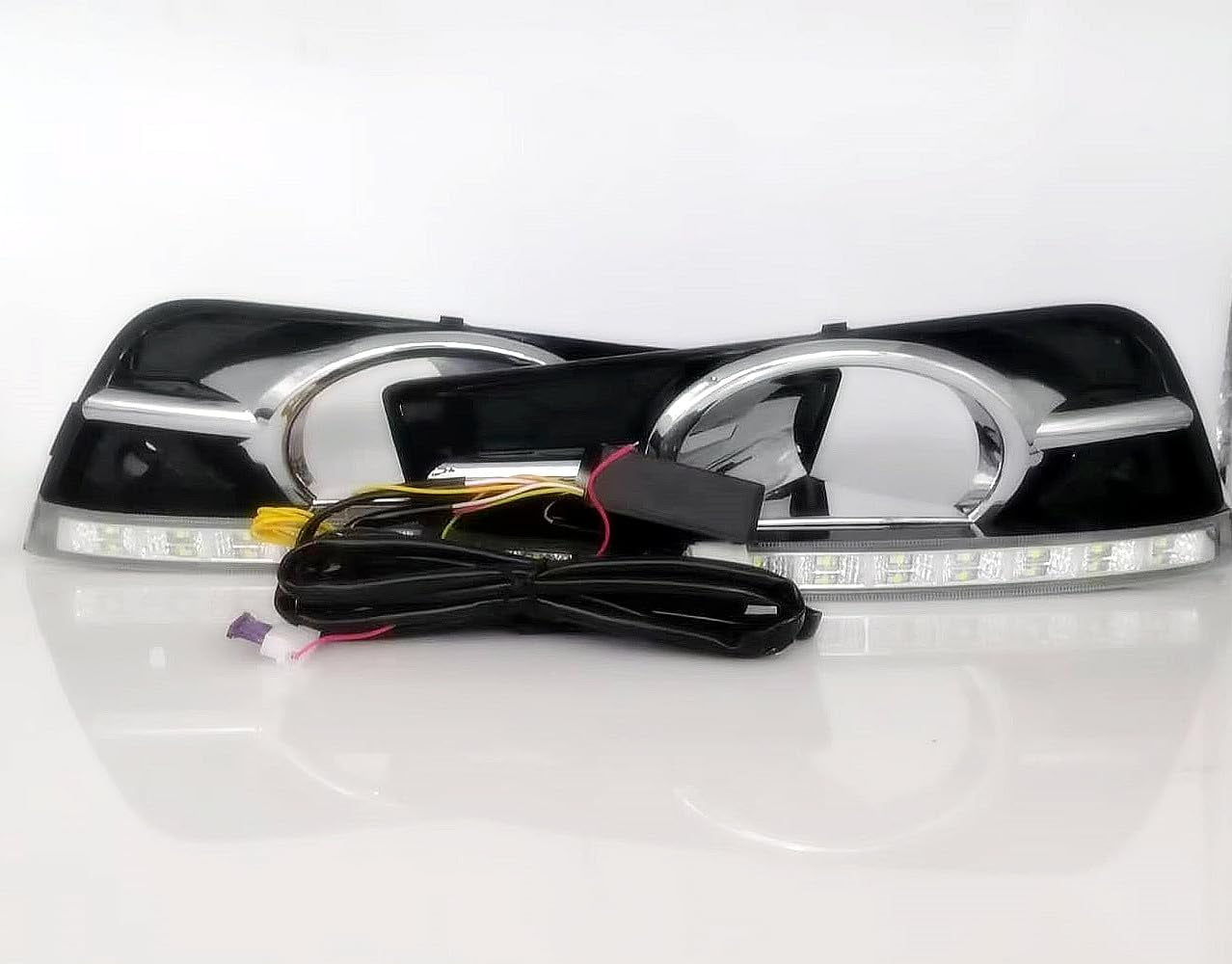 GZOULONDUN LED DRL For Chevy Chevrolet Cruze 2012 2013 2014 Daytime ...