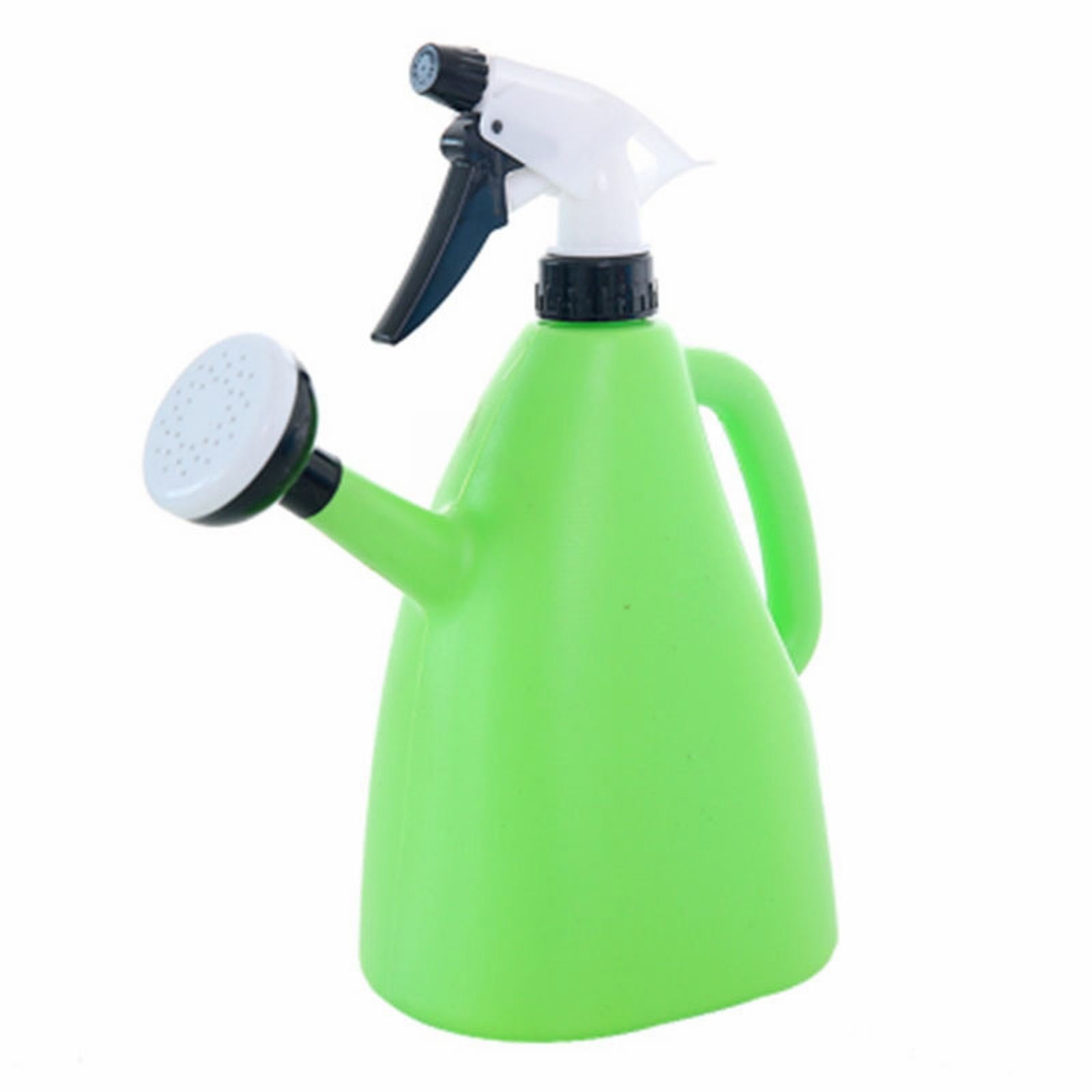 GZQJFMY Artificial Flowers 1000Ml Watering Can for Indoor Outdoor ...