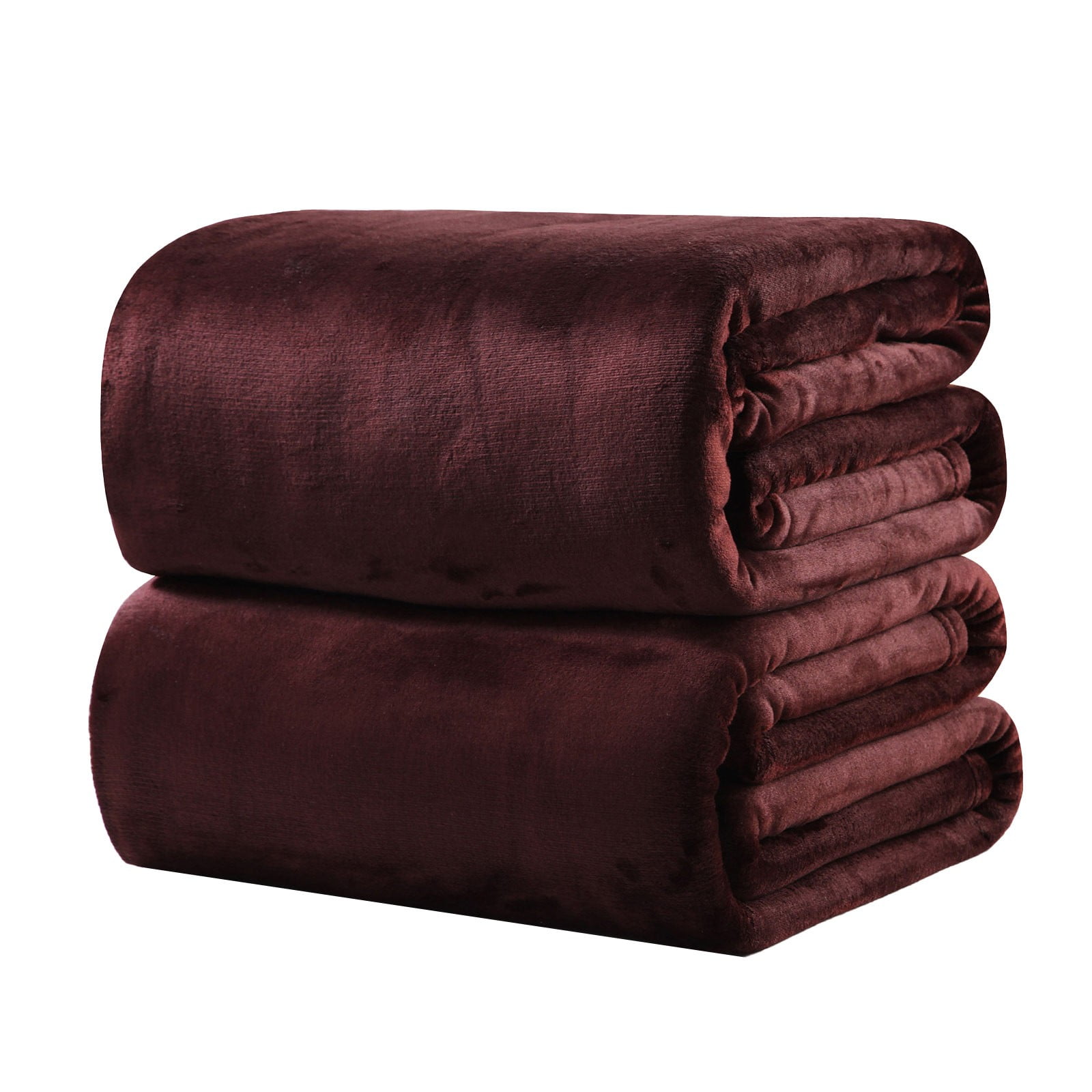 GZQJFMY Clearance! Blanket Solid Color Blanket Flannel Blanket Coral ...