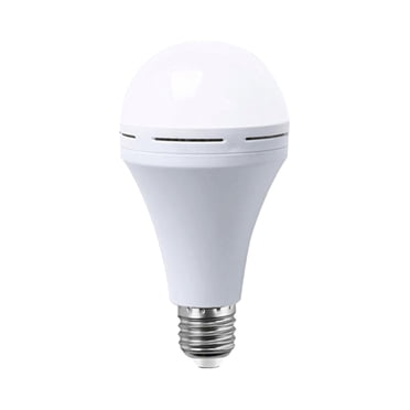 Walmart Smart Home Stick-Up Battery Operated Closet Light Bulb Fixture ...