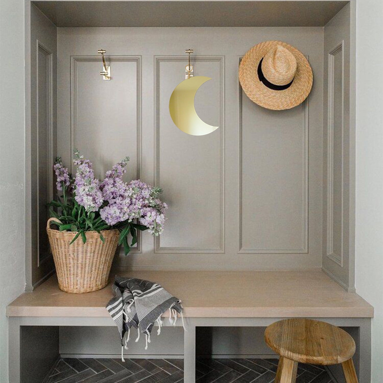 GZQJFMY Desktop Ornament Light Luxury Creative Living Room Decoration ...