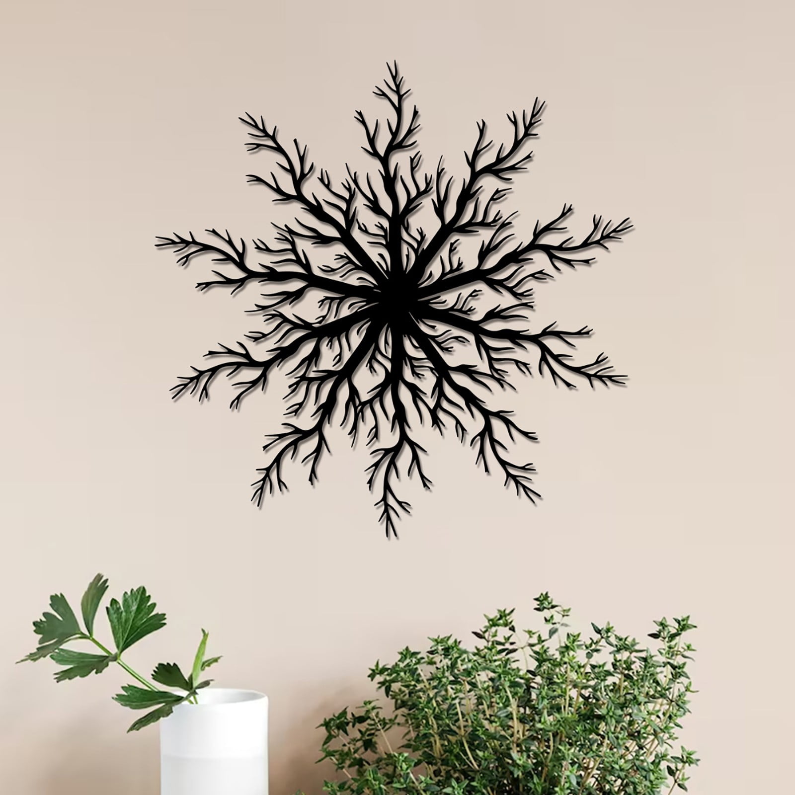 GZQJFMY Hangs Pendants Realistic Art Wall Hangings Artistic Home ...