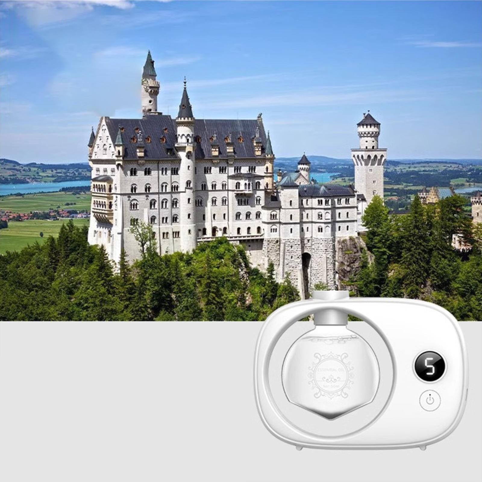 GZQJFMY Humidifier Provide Oil Diffusers for Family Stores Hotels Large ...