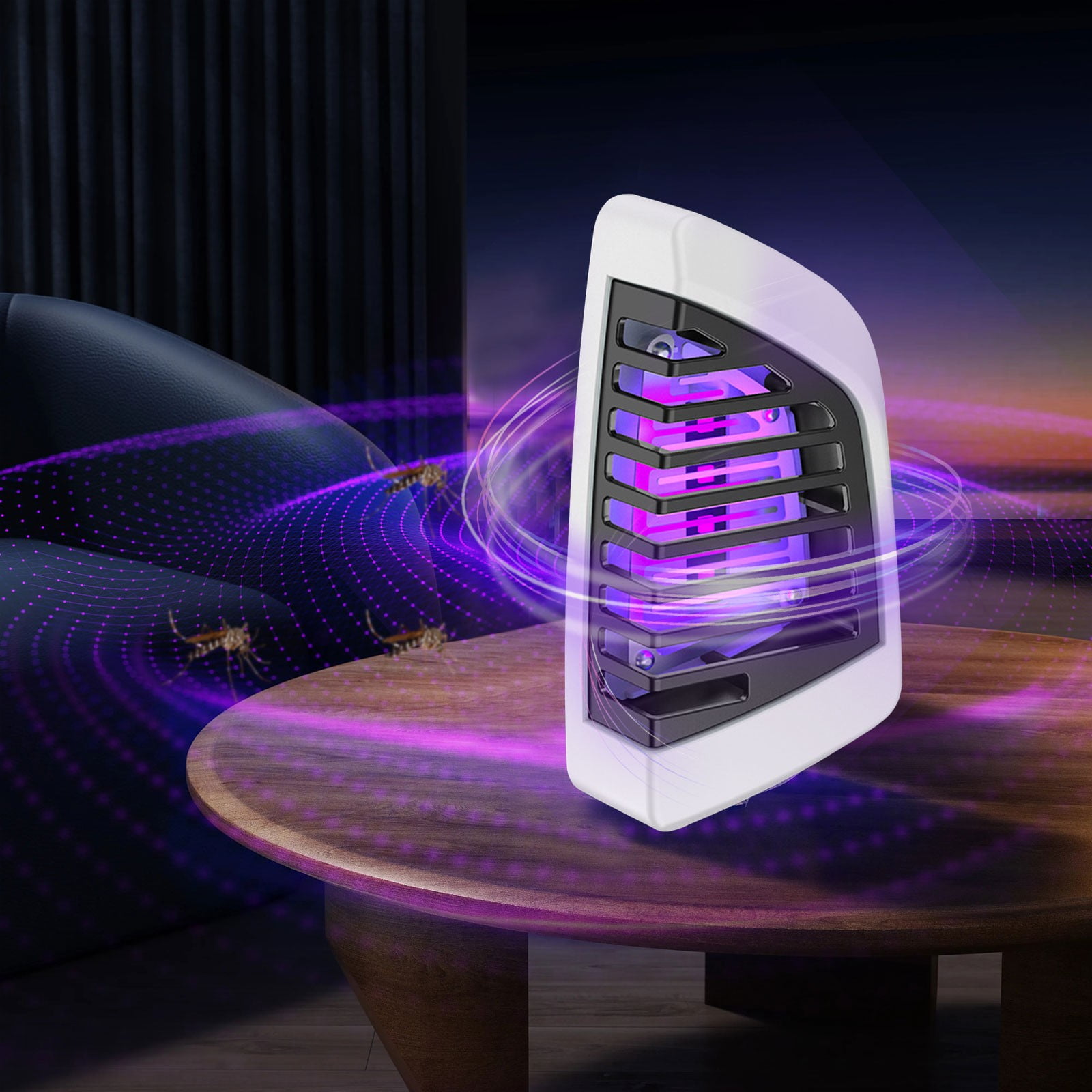 GZQJFMY Mosquito Killer Lamps Indoor and Outdoor High Efficiency ...