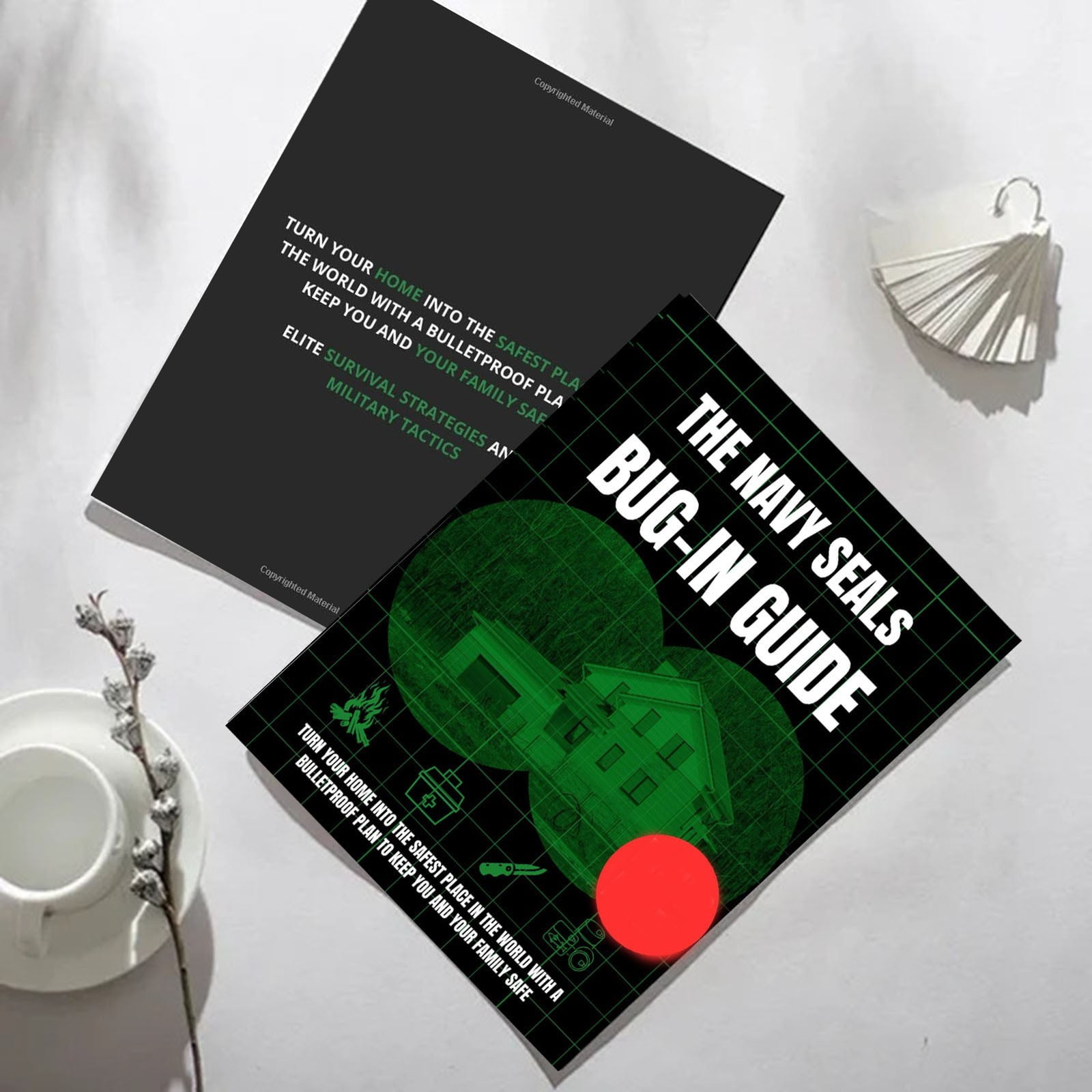 GZQJFMY tool The Navyseals Bu.G Inguide: Turn Your Home Into The ...