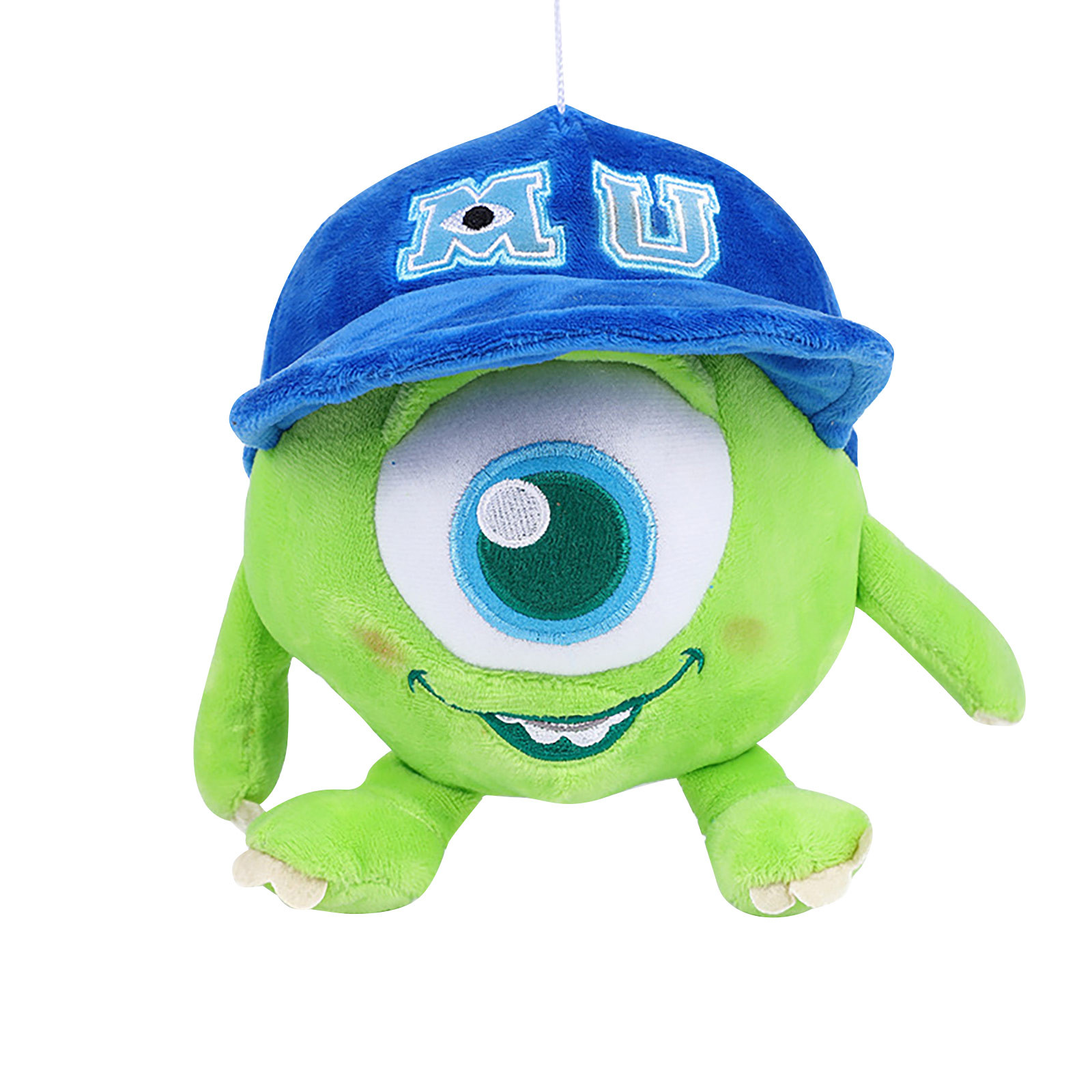 GZSL 7.8" Monsters University Plush Toys, Soft Monsters University ...