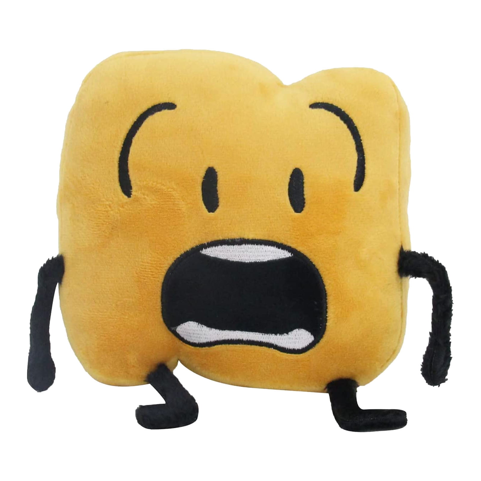 GZSL 8.67" BFDI Plush Toys, Battle For Dream Island Stuffed Animal ...