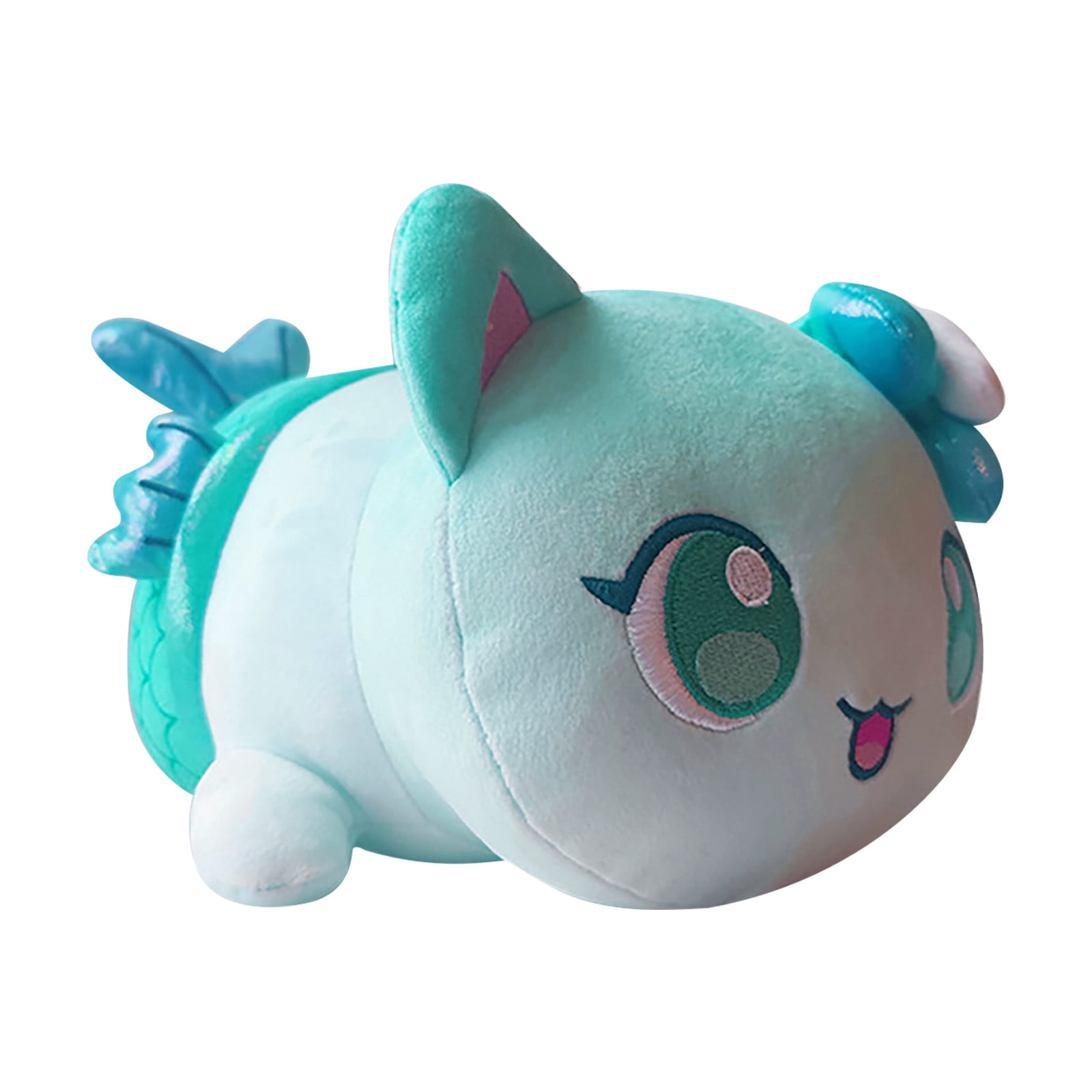 GZSL 9.2" MeeMeow Cat Plush Toys, Soft MeeMeow Cat Plushies Stuffed ...