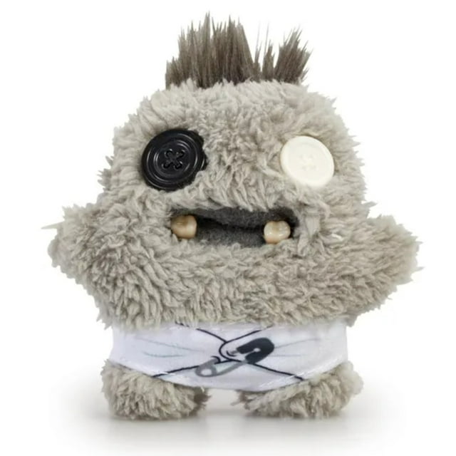 GZSL Fuggler Baby Fugg - Oogah Boogah - Gray Limited Edition - Funny ...